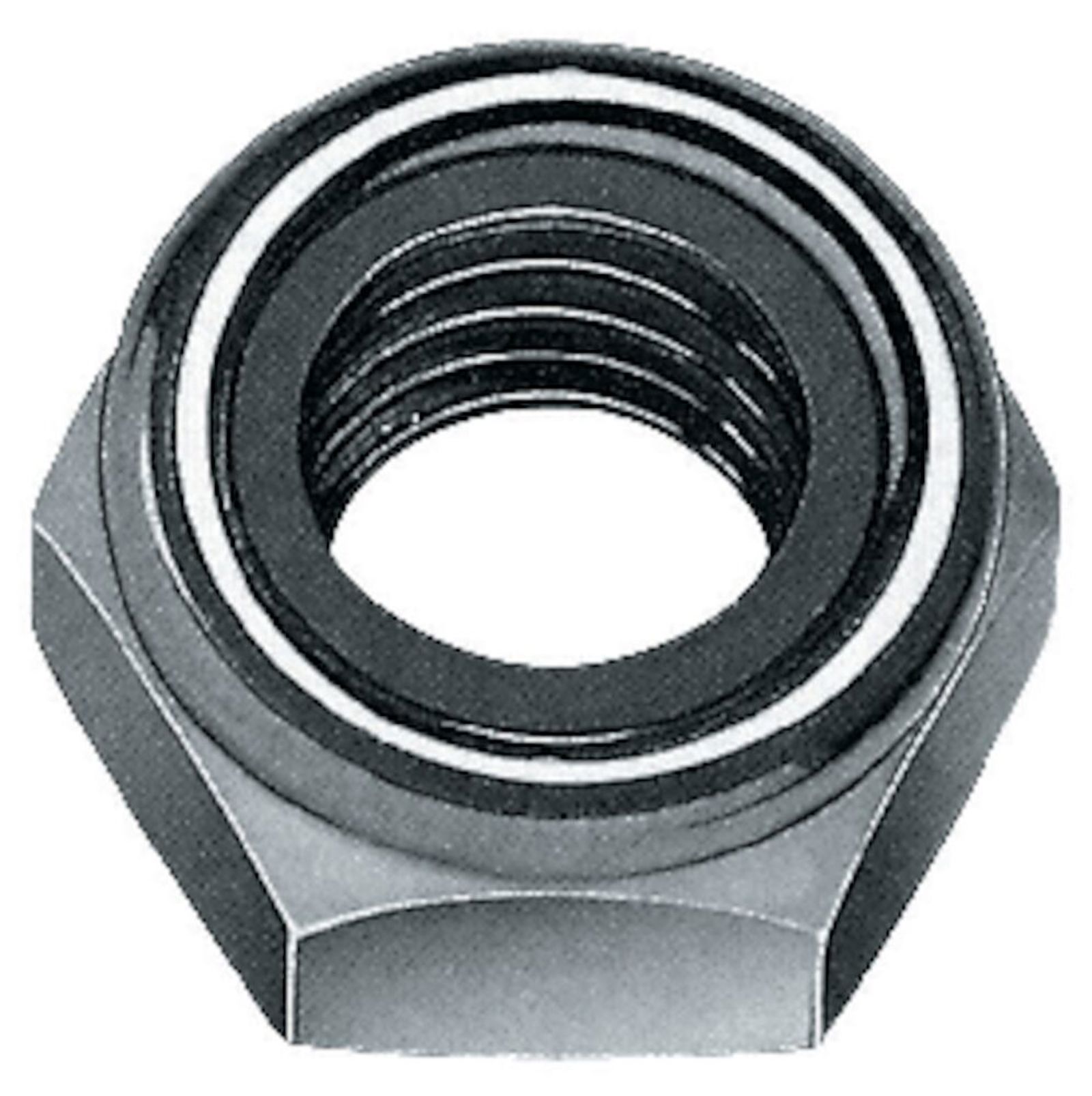 Låsmutter M6M 8 FZB Låg | Wurth.se