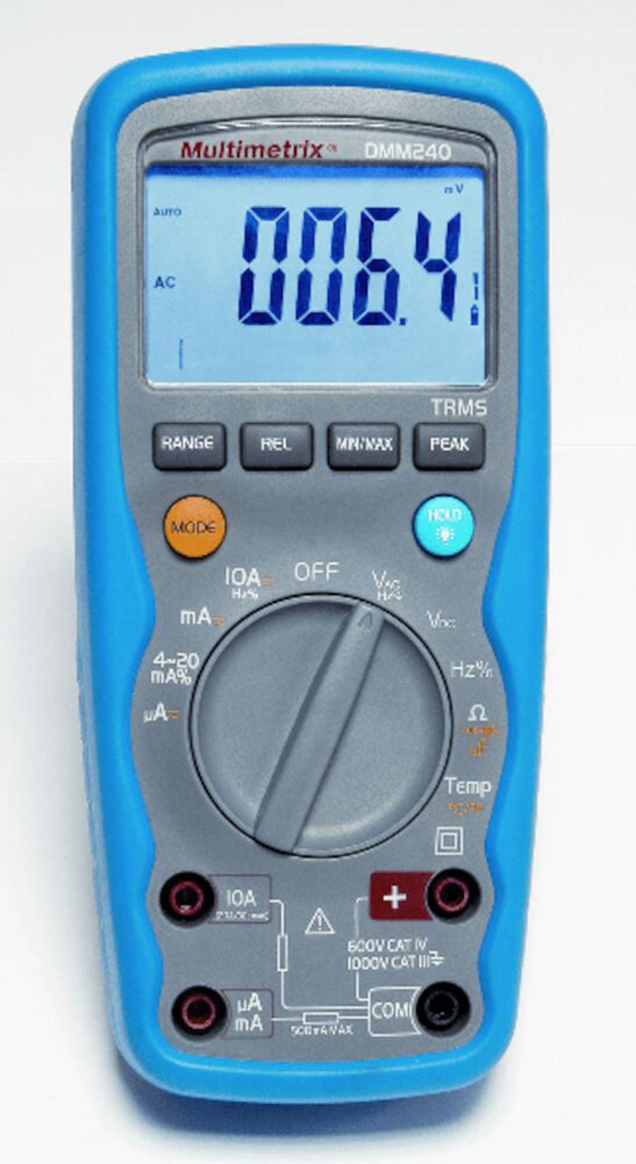 Multimeter Digital 240 | Wurth.se