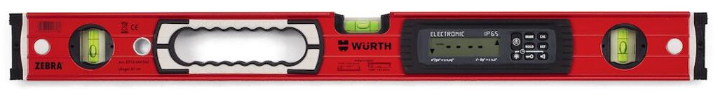 Digitalt vattenpass | Wurth.se