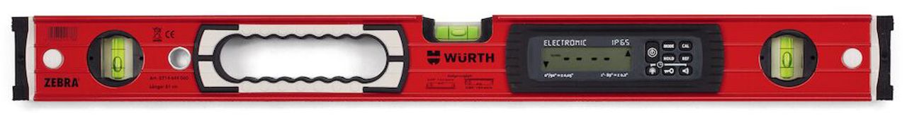 Digitalt vattenpass | Wurth.se