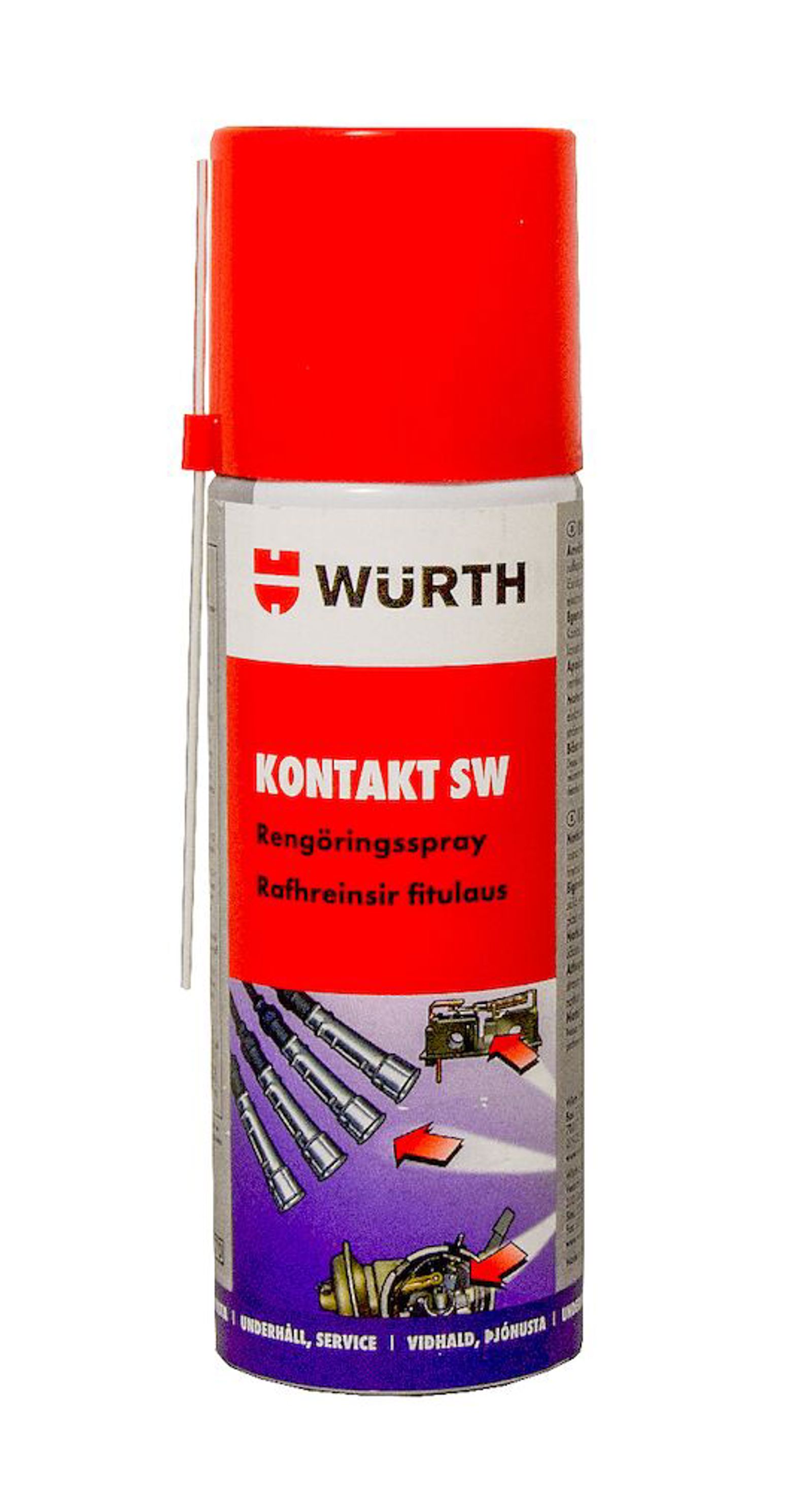 Kontakt SW | Wurth.se