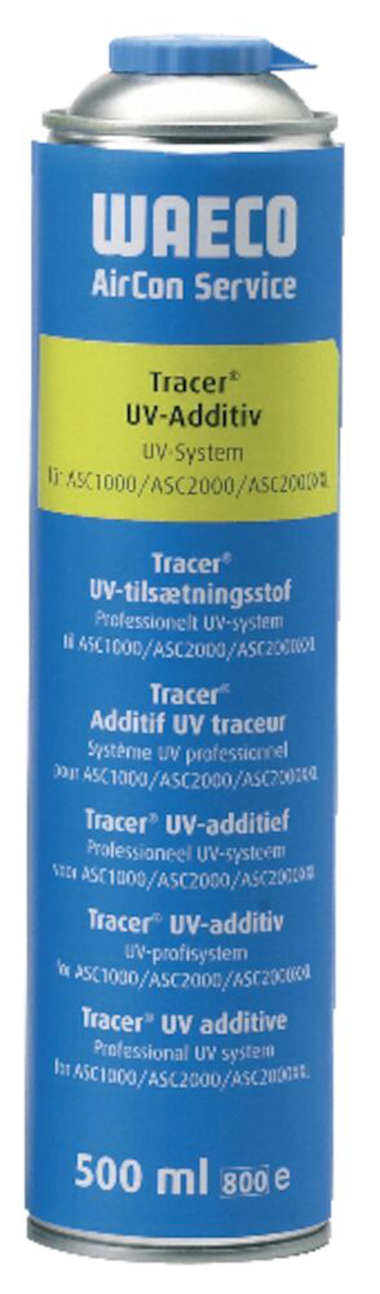 Spårmedel för R134a 500 ML | Wurth.se