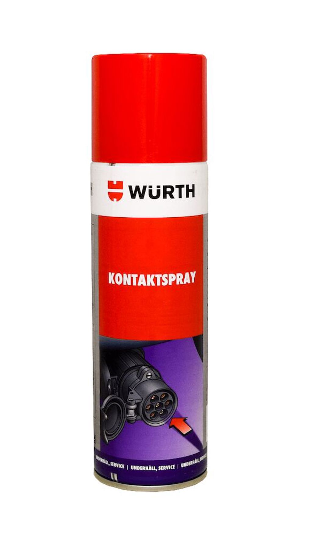Kontaktspray | Wurth.se