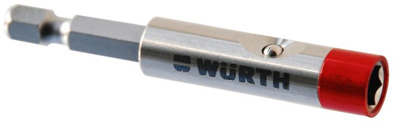 Bitshållare med magnet 65 mm | Wurth.se