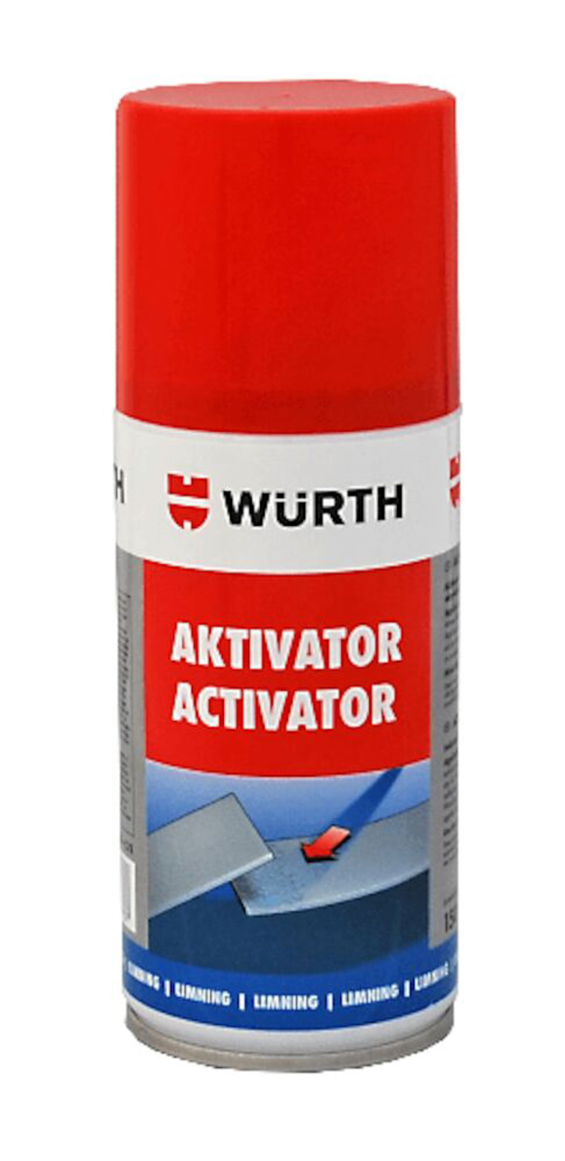 Aktivator, Snabblim | Wurth.se