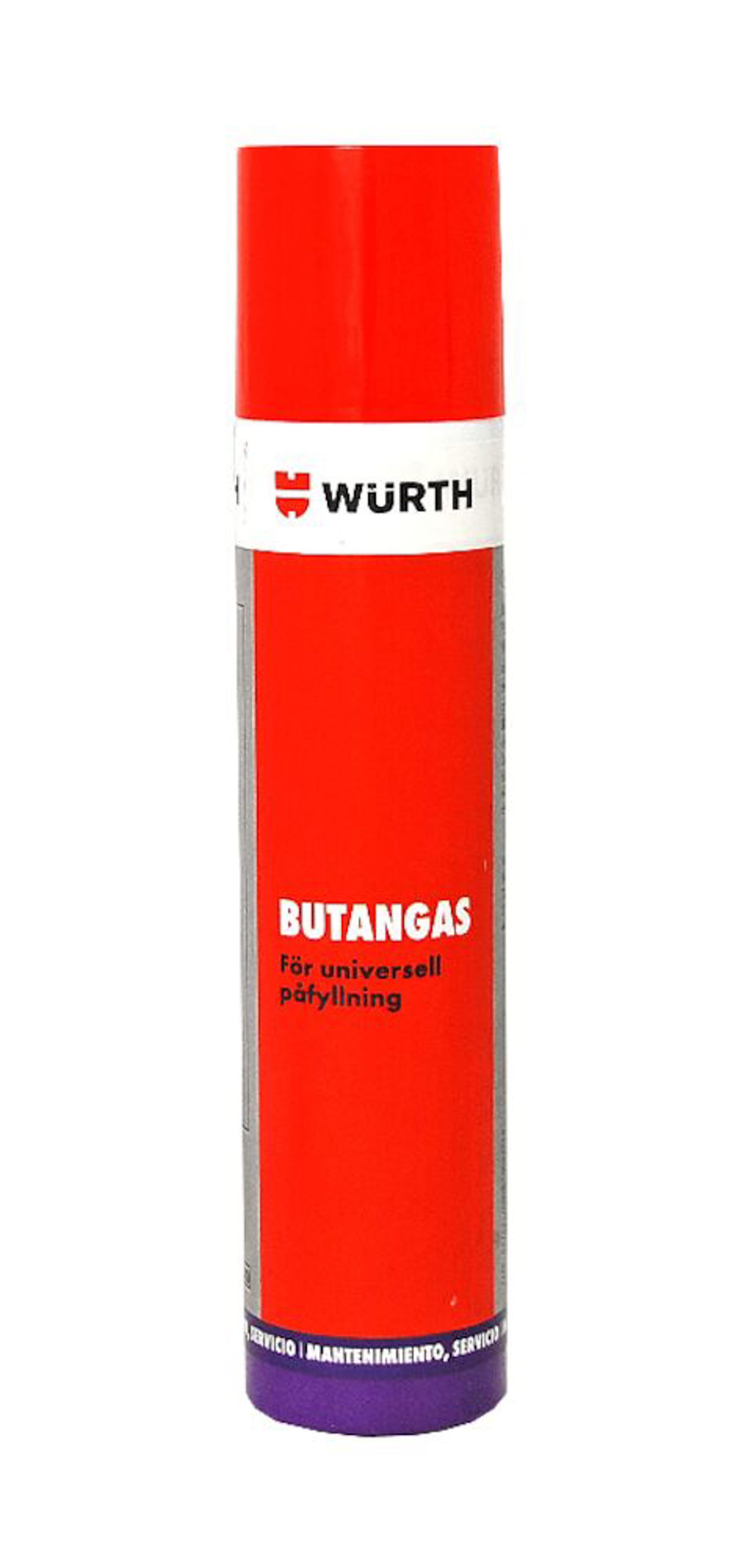 Butangas 100 ml | Wurth.se