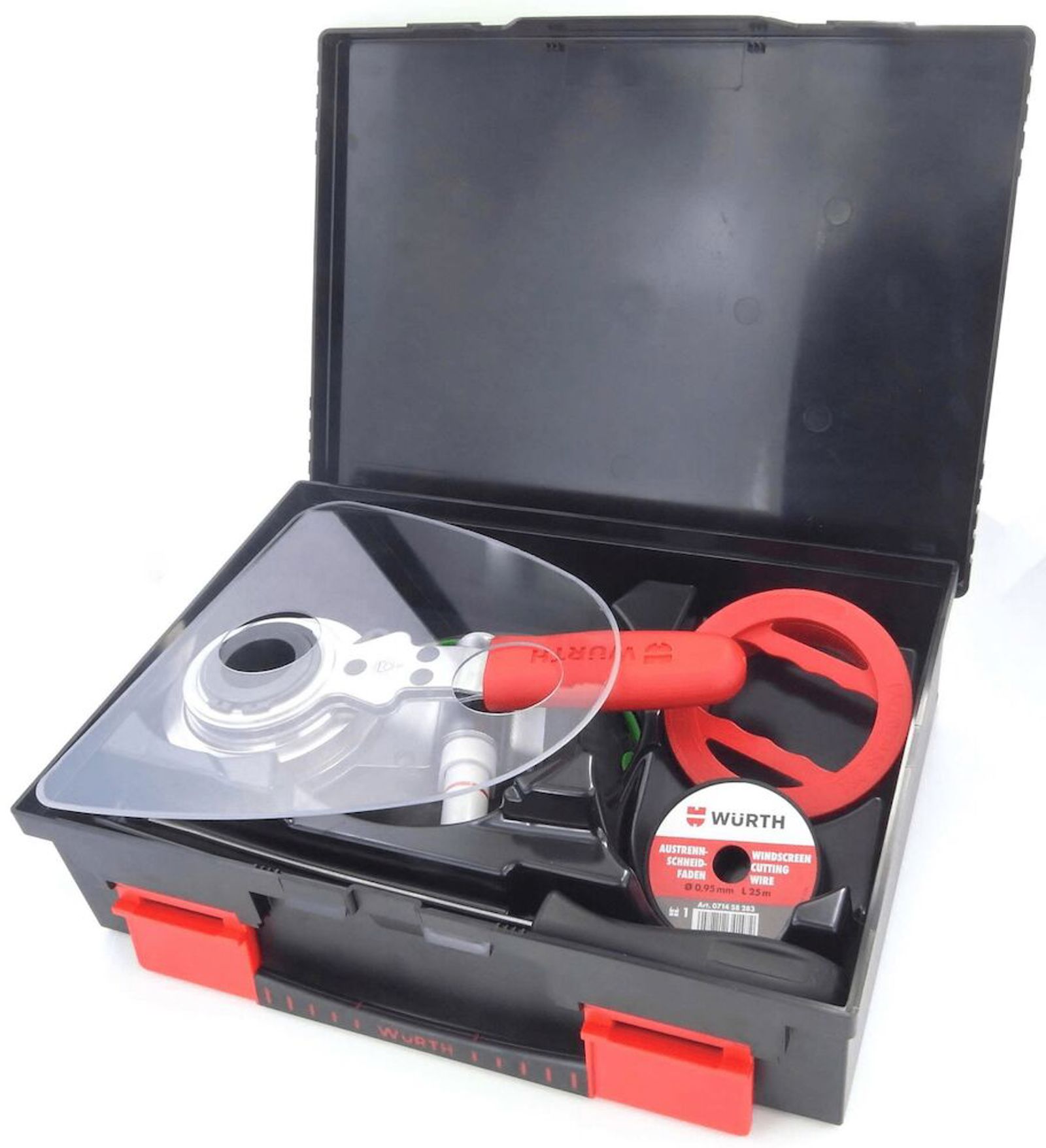 Rutdemonteringskit Würth Light | Wurth.se