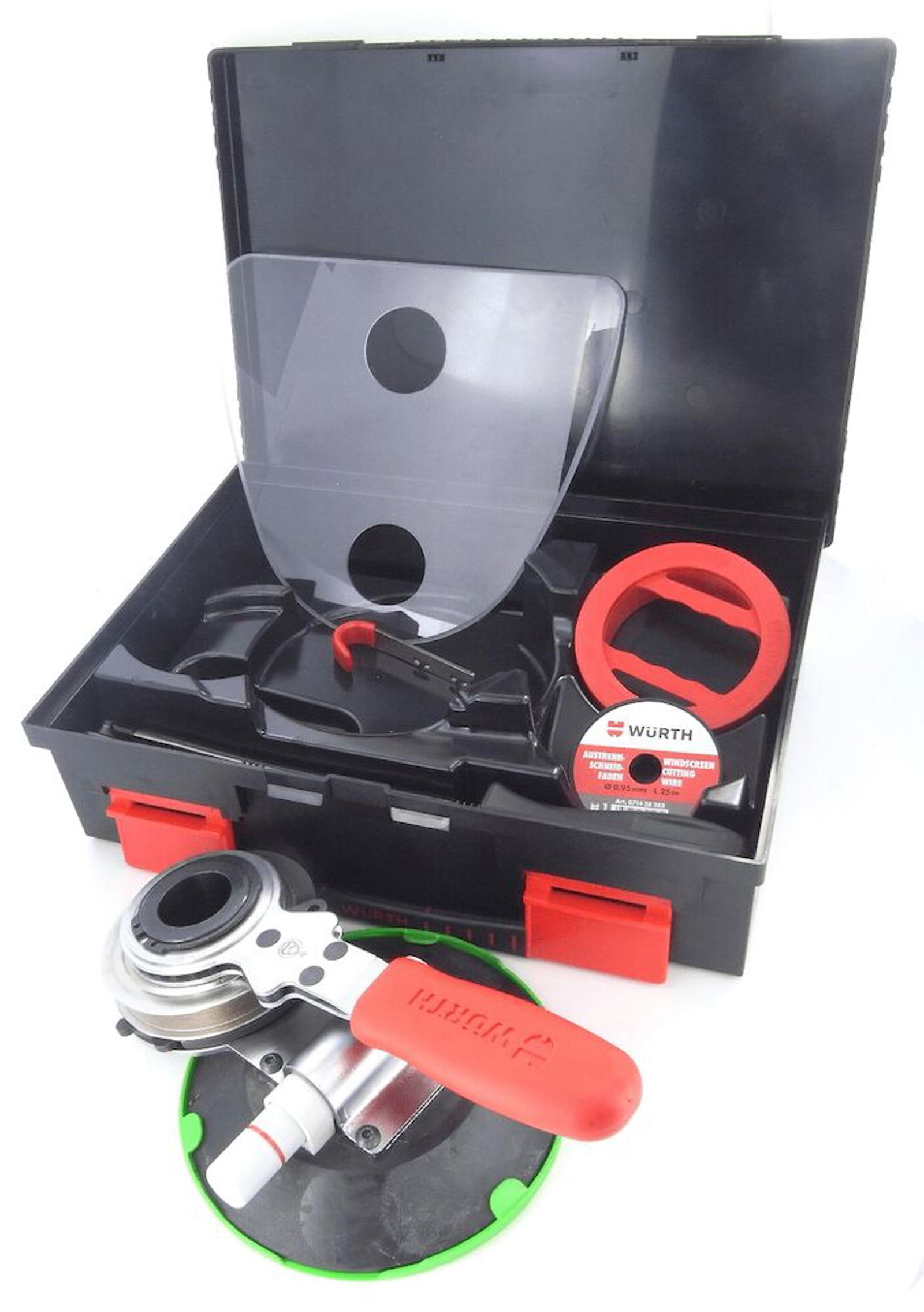 Rutdemonteringskit Würth Light | Wurth.se