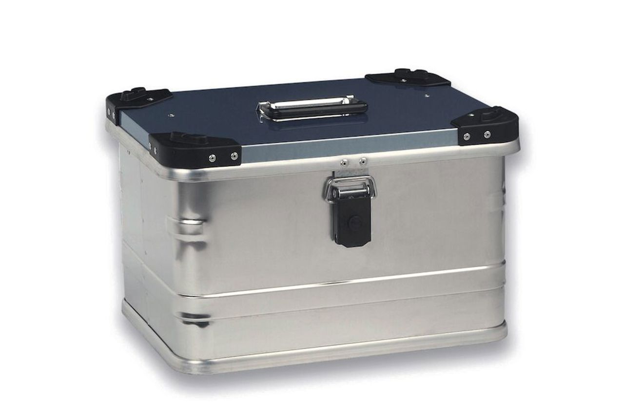 Förvaringslåda Aluminium | Wurth.se