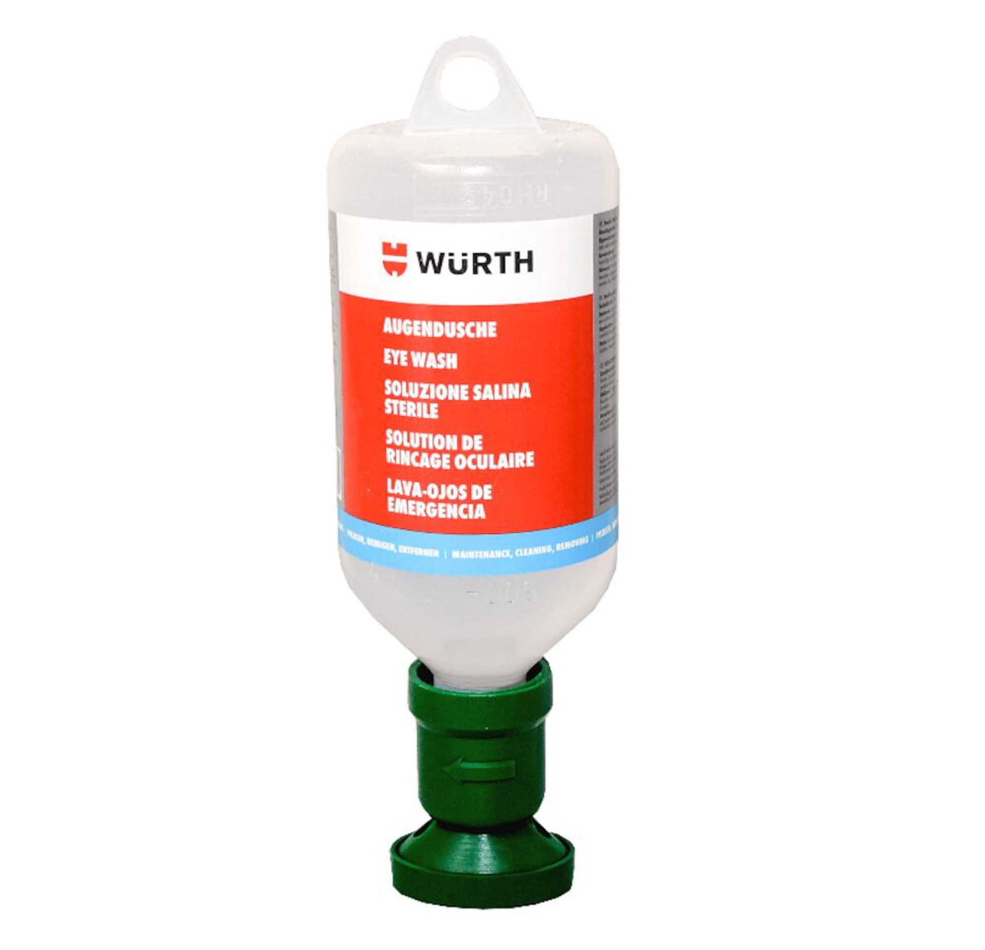 Ögonduschflaska refill | Wurth.se