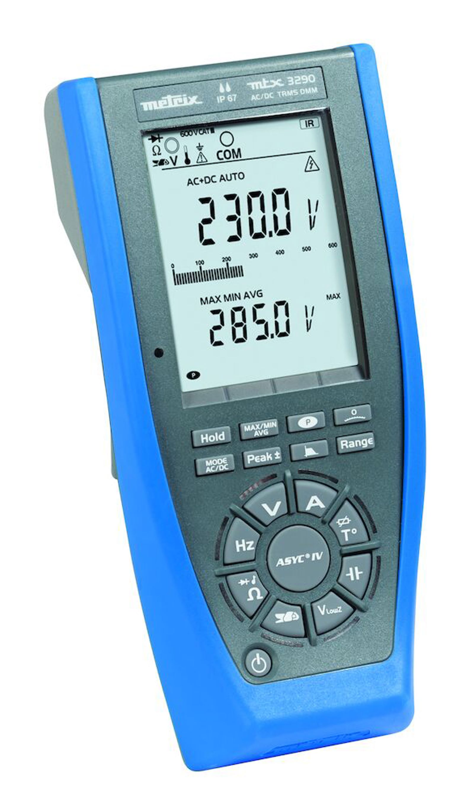 Multimeter MTX3290 | Wurth.se