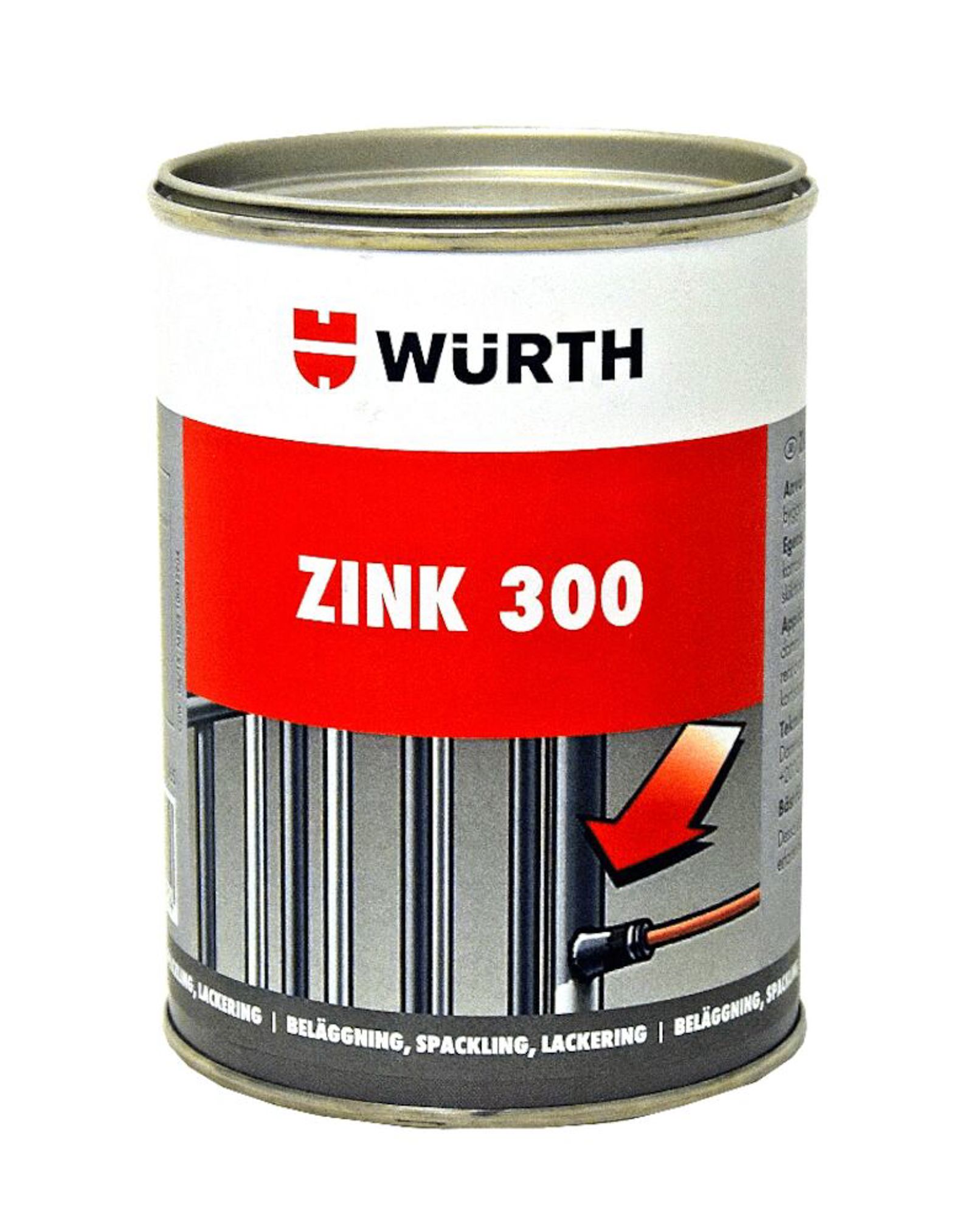Zink 300 | Wurth.se