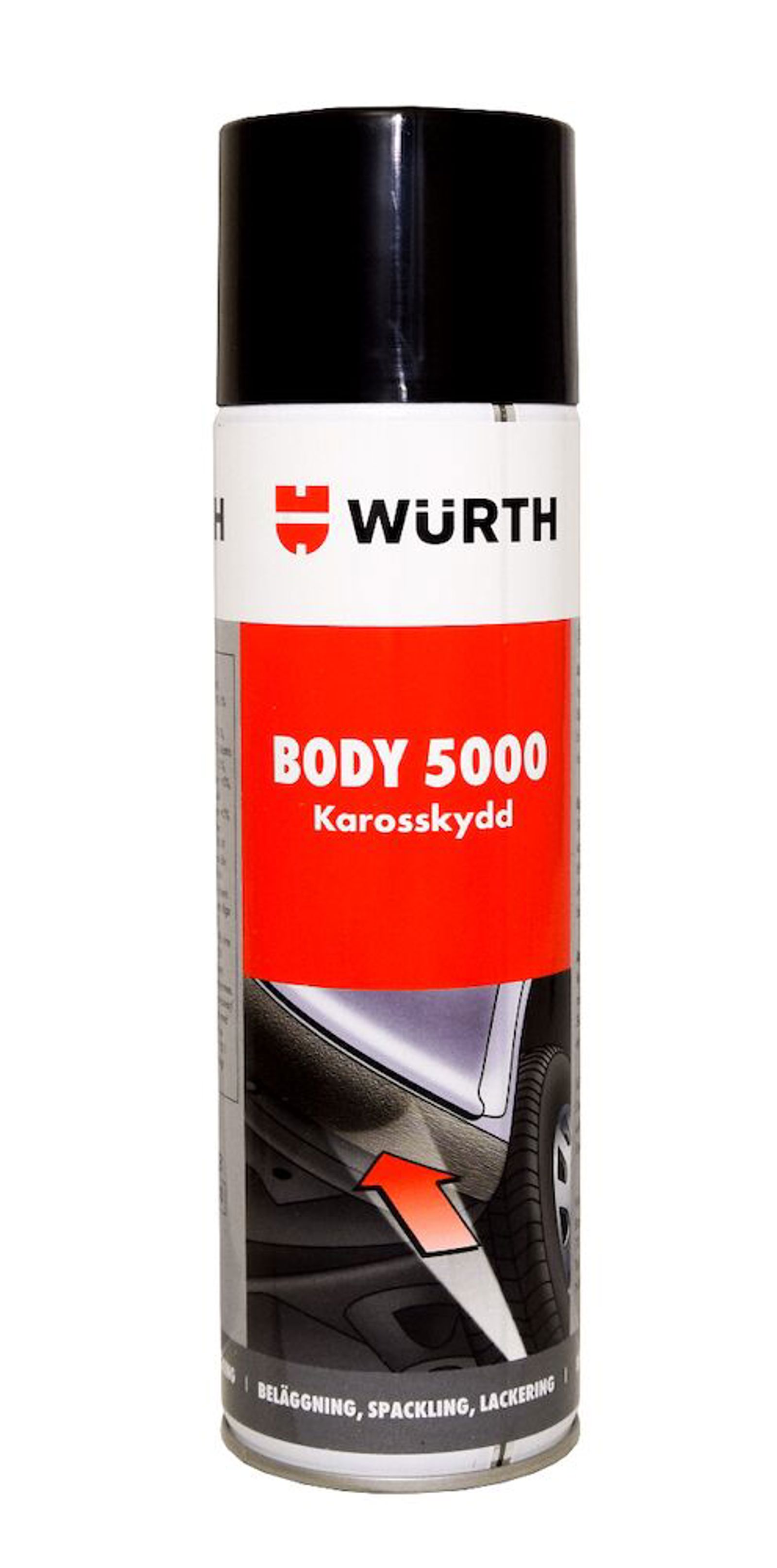 Underredsmassa, Body 5000 | Wurth.se