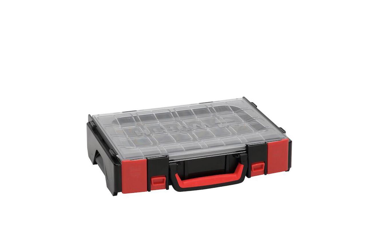 SYSTEM-väska 4.4.1. Transparent lock | Wurth.se