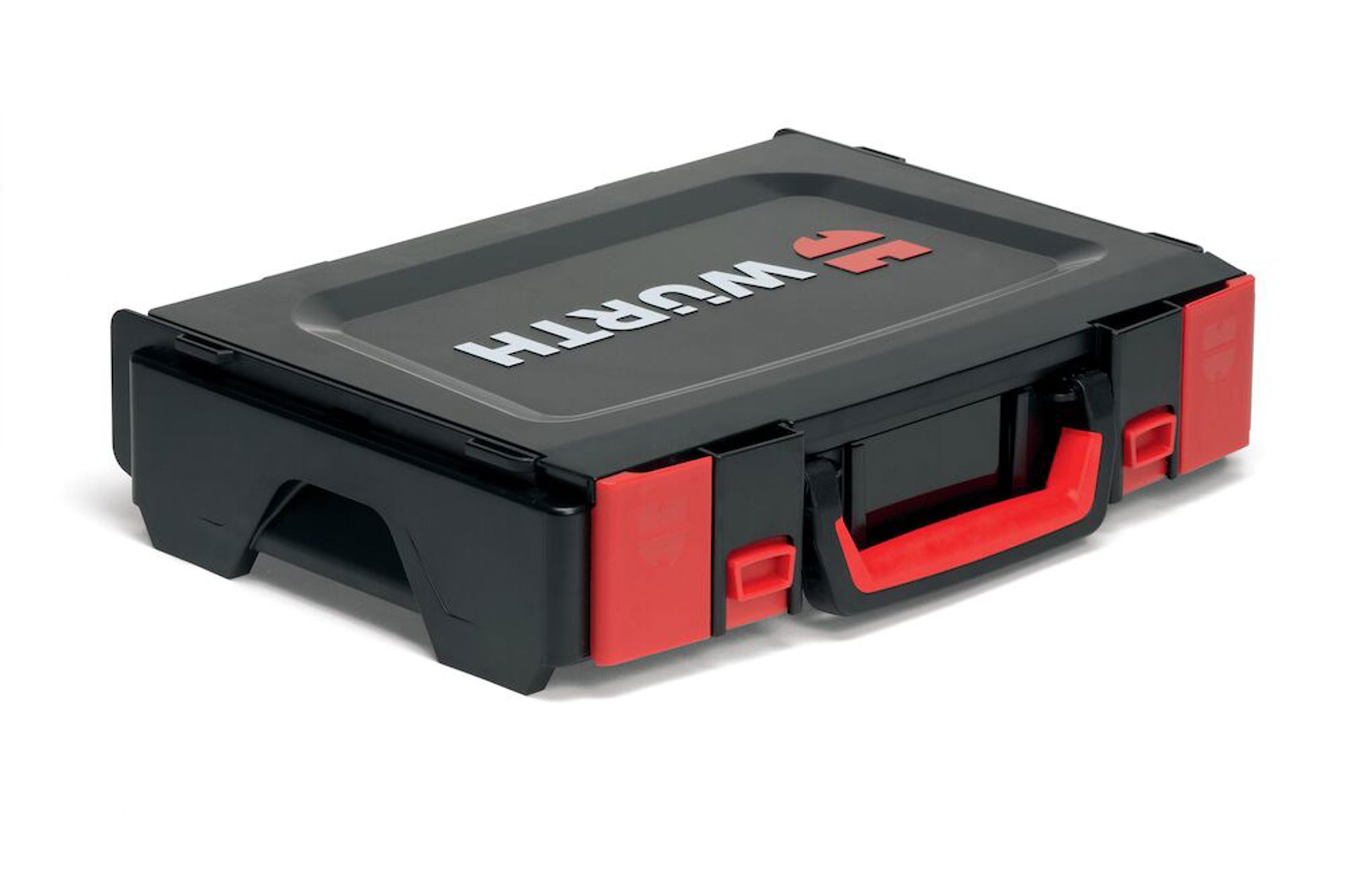 SYSTEM-väska 8.4.1. Svart lock | Wurth.se