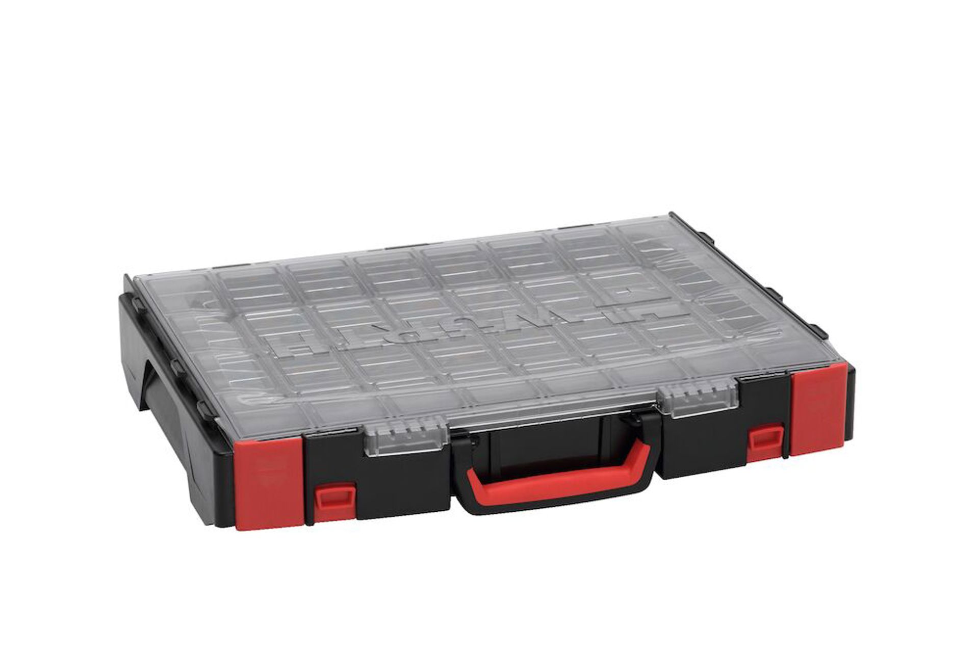 SYSTEM-väska 8.4.1. Transparent lock | Wurth.se