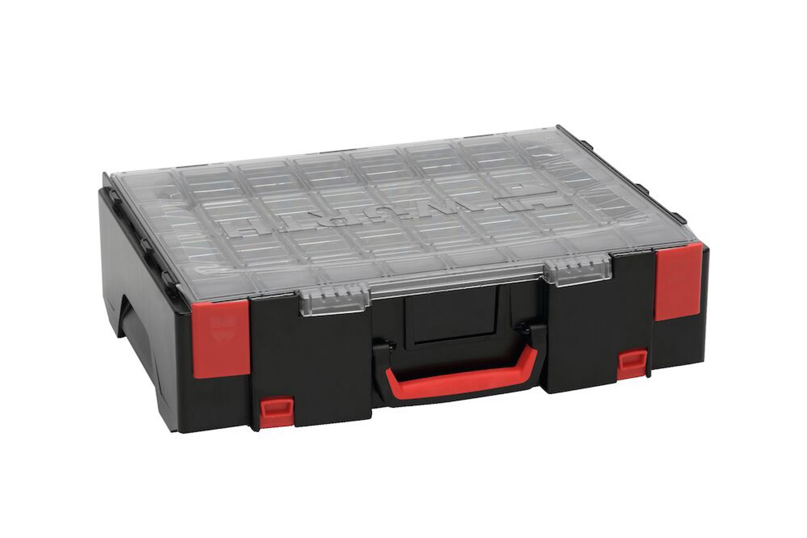 SYSTEM-väska 8.4.2. Transparent lock | Wurth.se