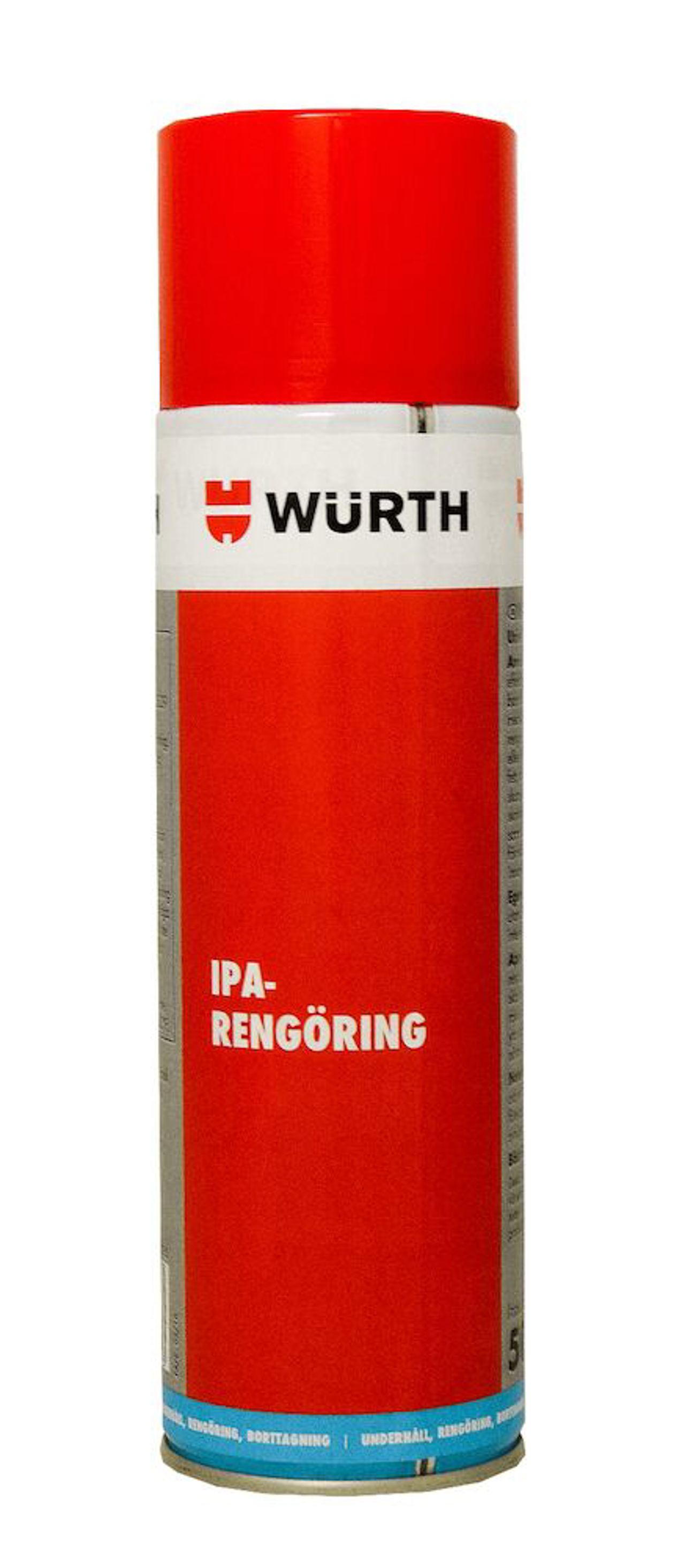 Isopropanol/IPA-rengöring | Wurth.se