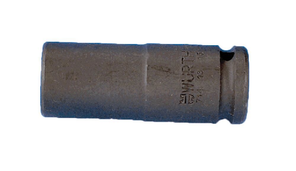 Krafthylsa 1/2" längd 78/80 mm | Wurth.se