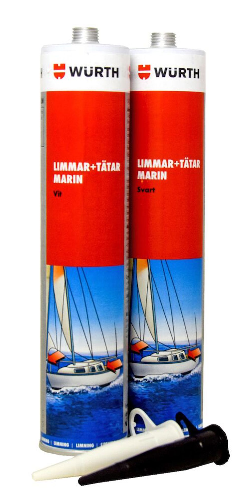 Limmar och Tätar Marin | Wurth.se