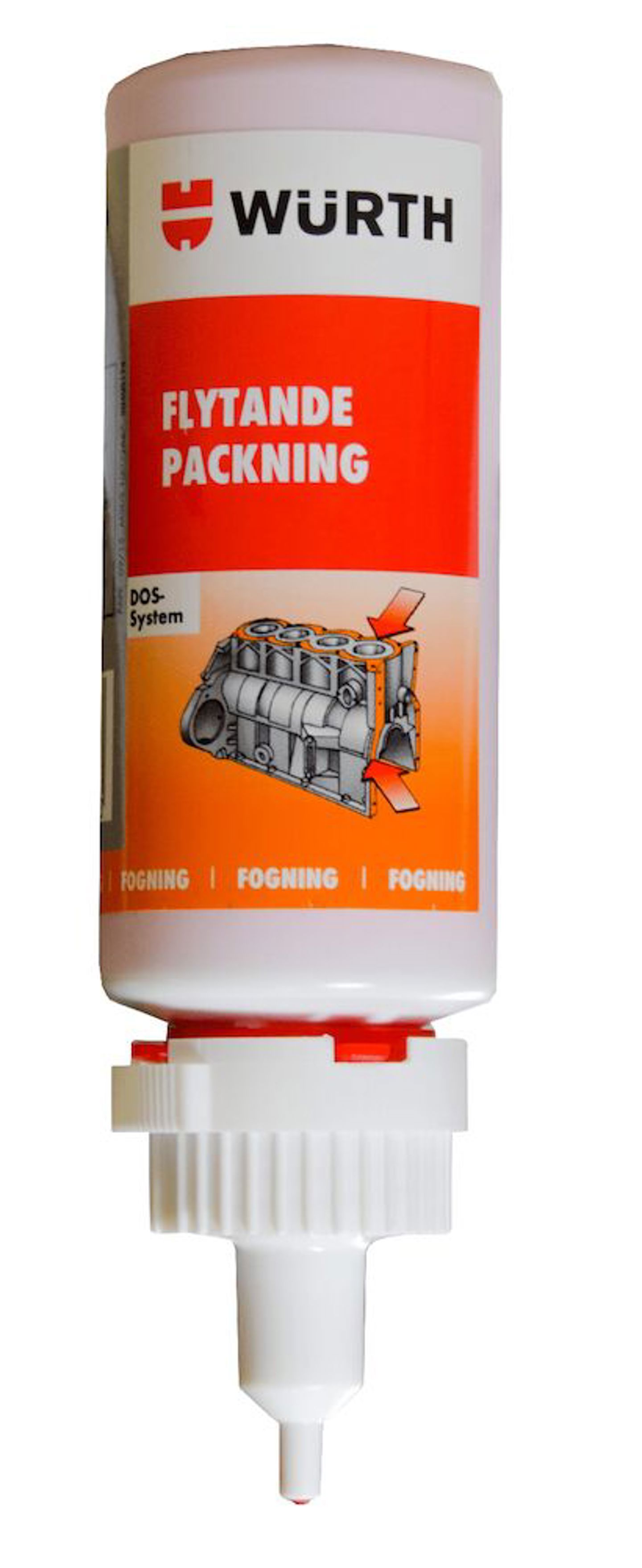 Flytande packning | Wurth.se