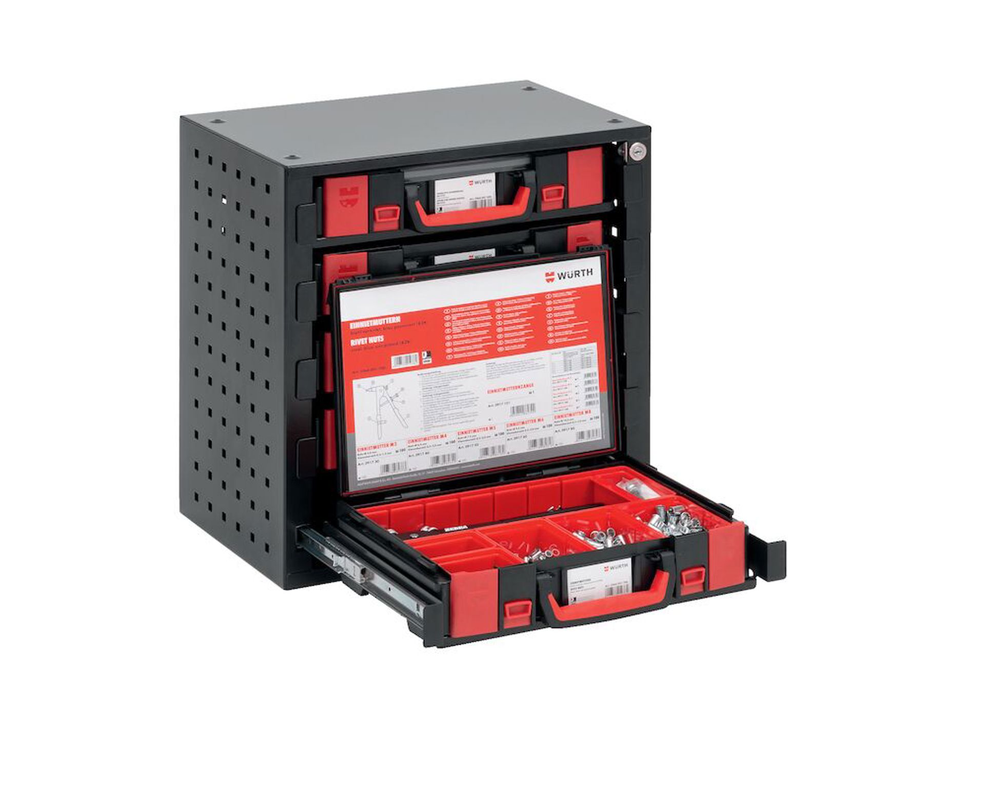 ORSY RACK 4.4.1 | Wurth.se