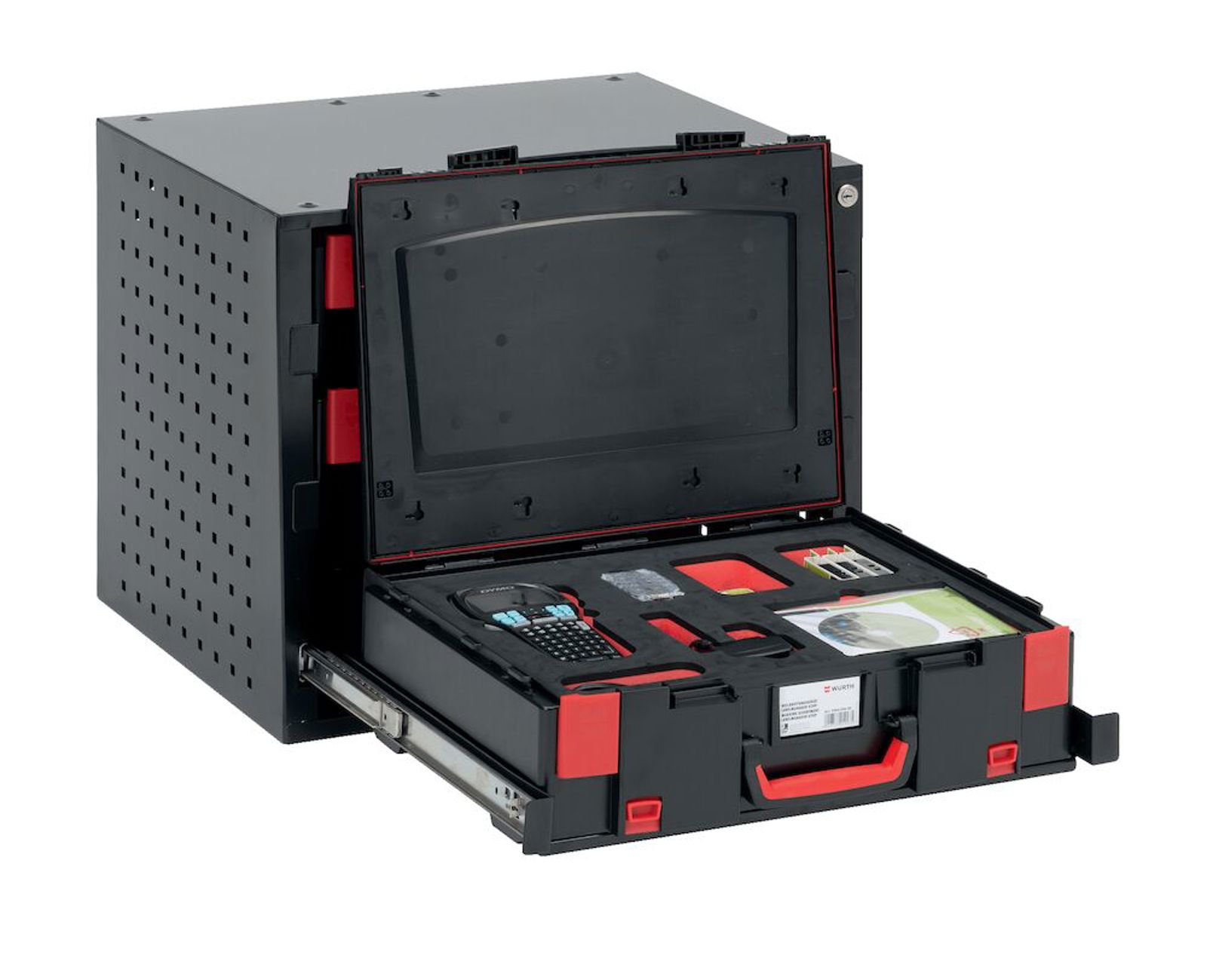 ORSY RACK 8.4.2 | Wurth.se