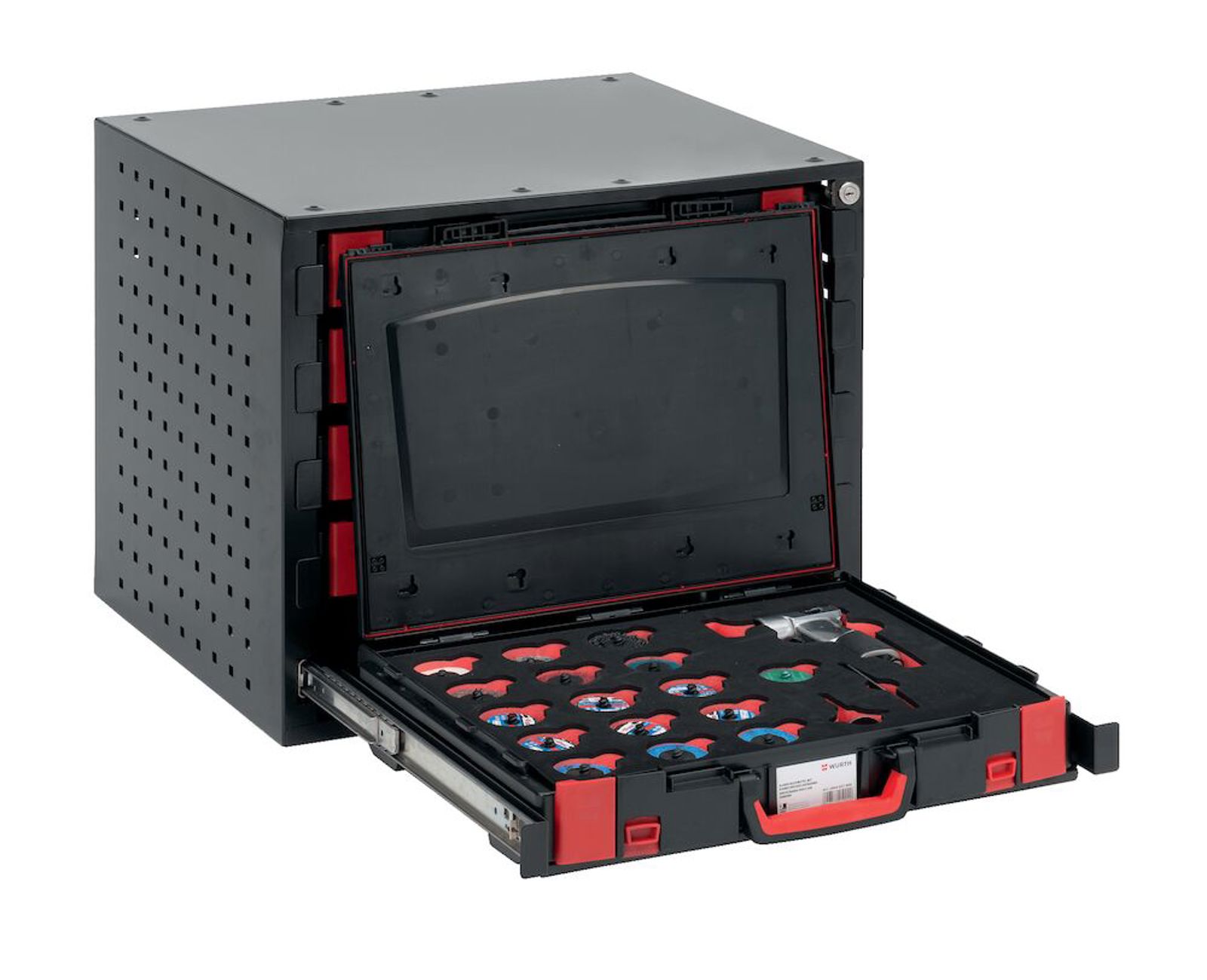 ORSY rack 8.4.1 | Wurth.se