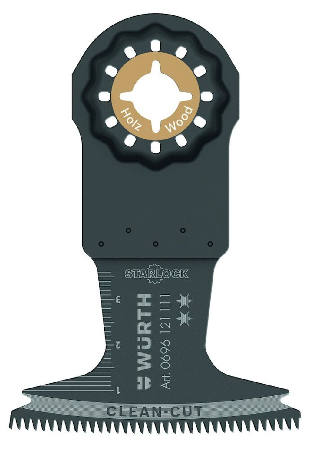 Sågblad SL 65 mm trä 5-pack | Wurth.se