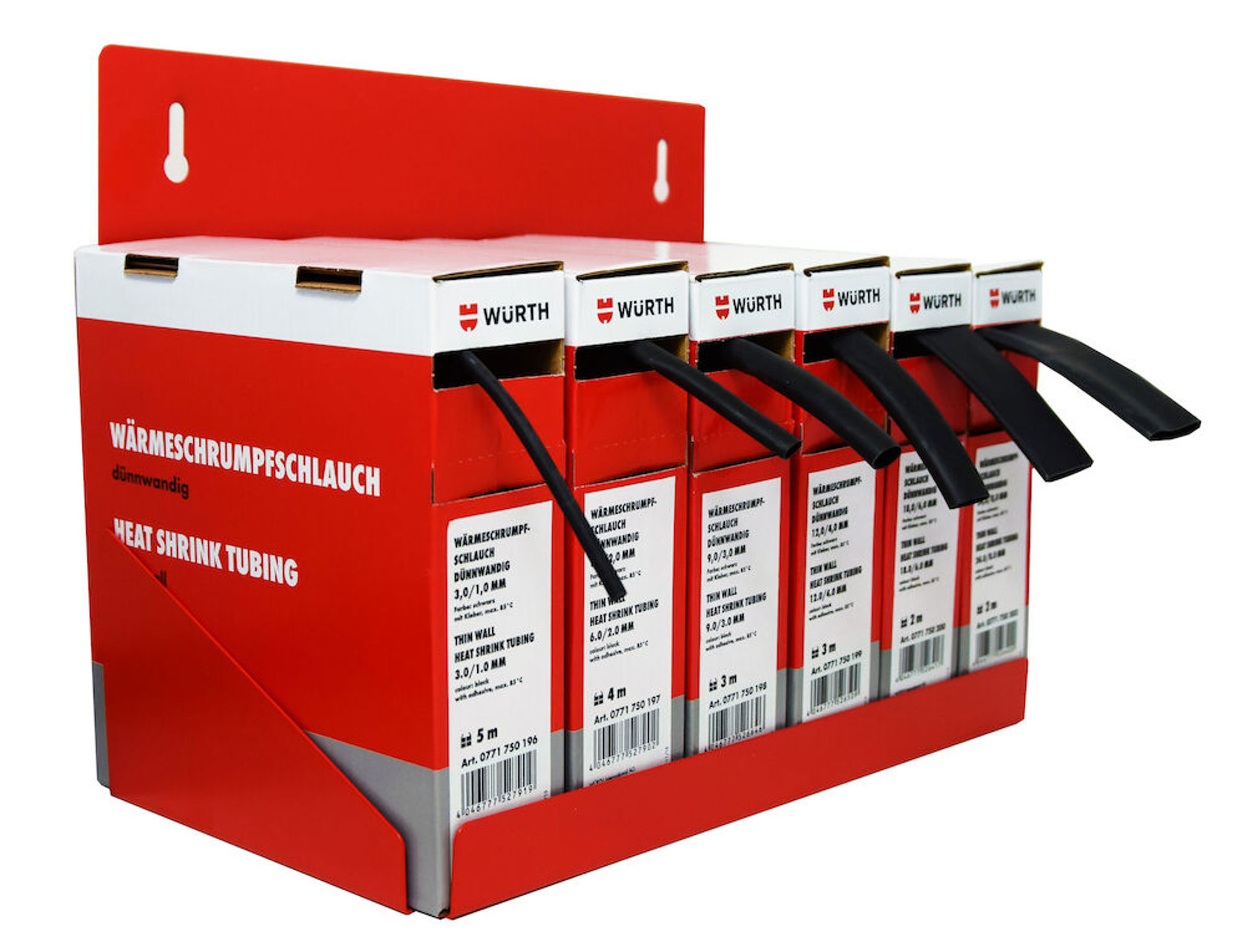 Elinstallation & Belysning | Wurth.se