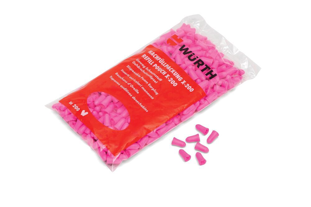 Hörselpropp refill X-200 | Wurth.se