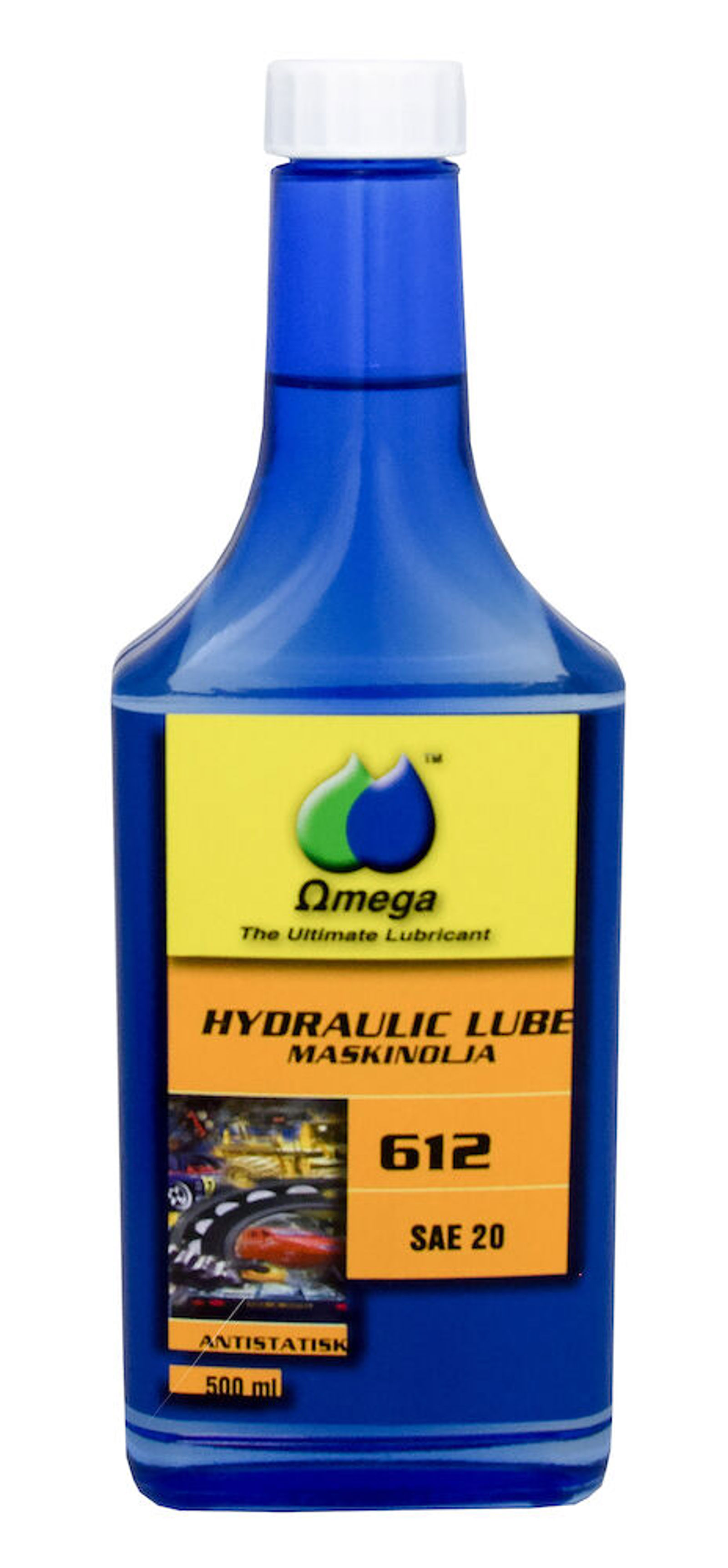 Krypolja, Omega 612 | Wurth.se