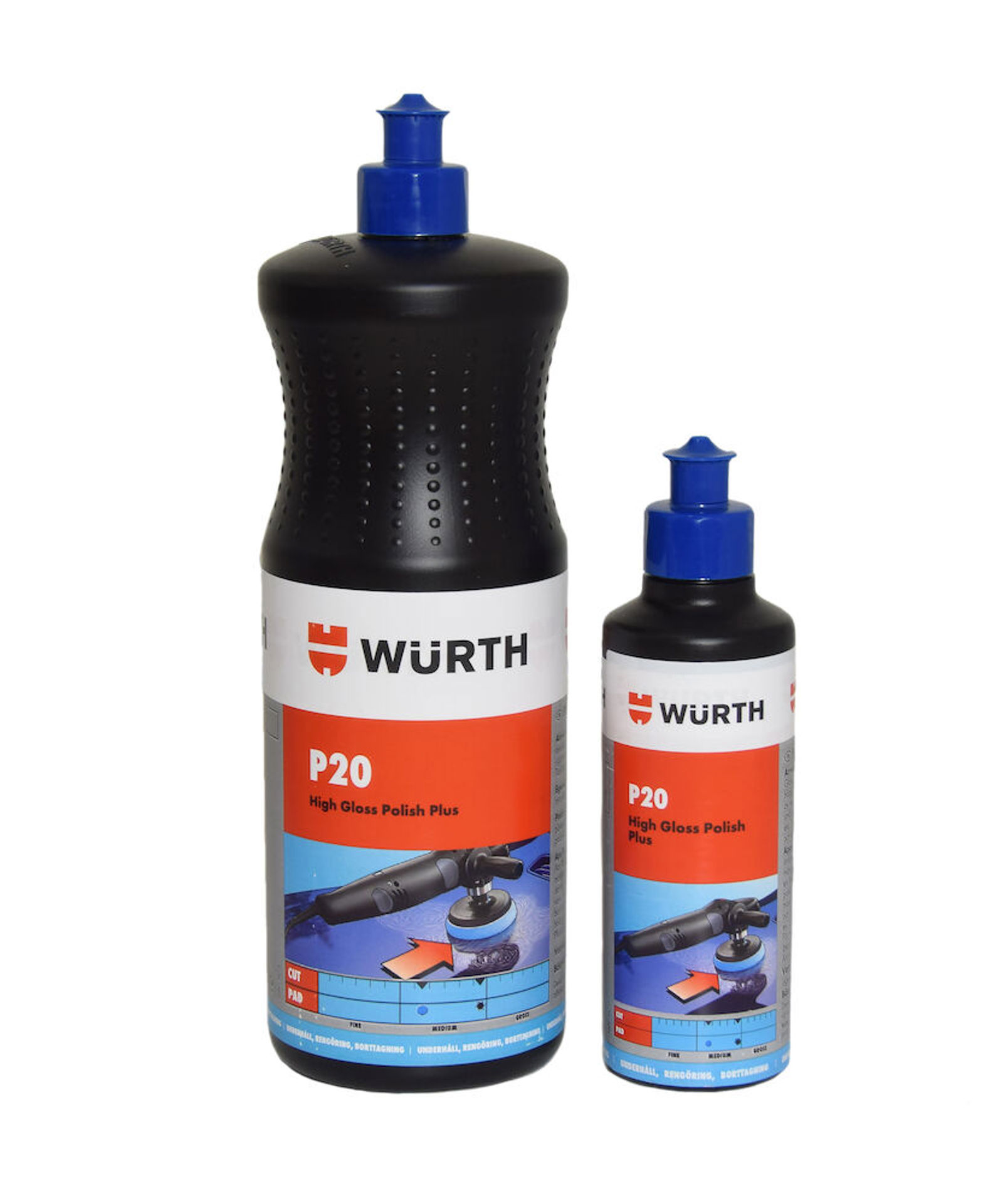 Polish, Högglans Plus P20 | Wurth.se