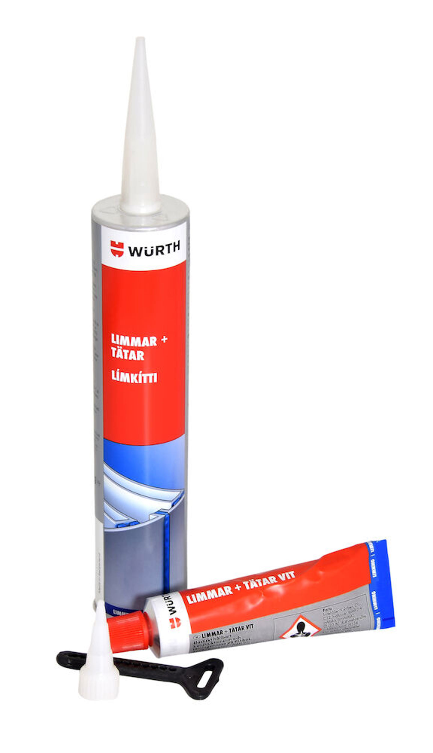 Limmar och Tätar | Wurth.se