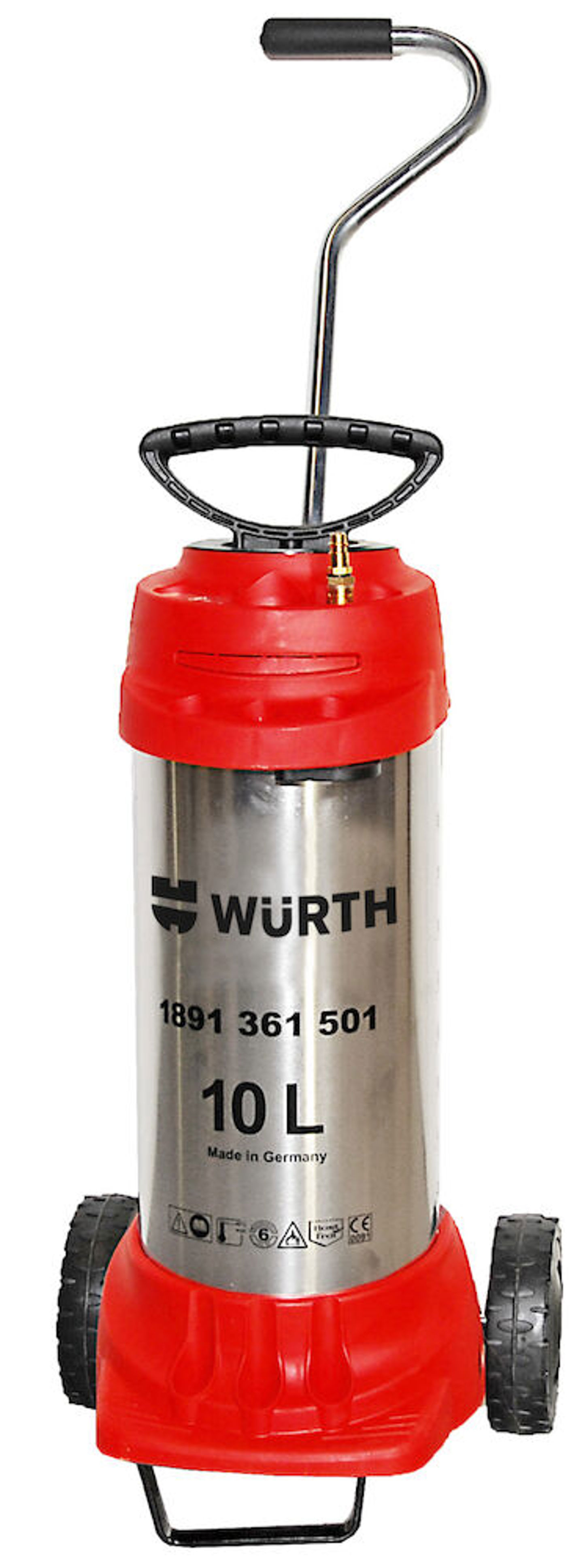 Tryckspruta 10 L | Wurth.se