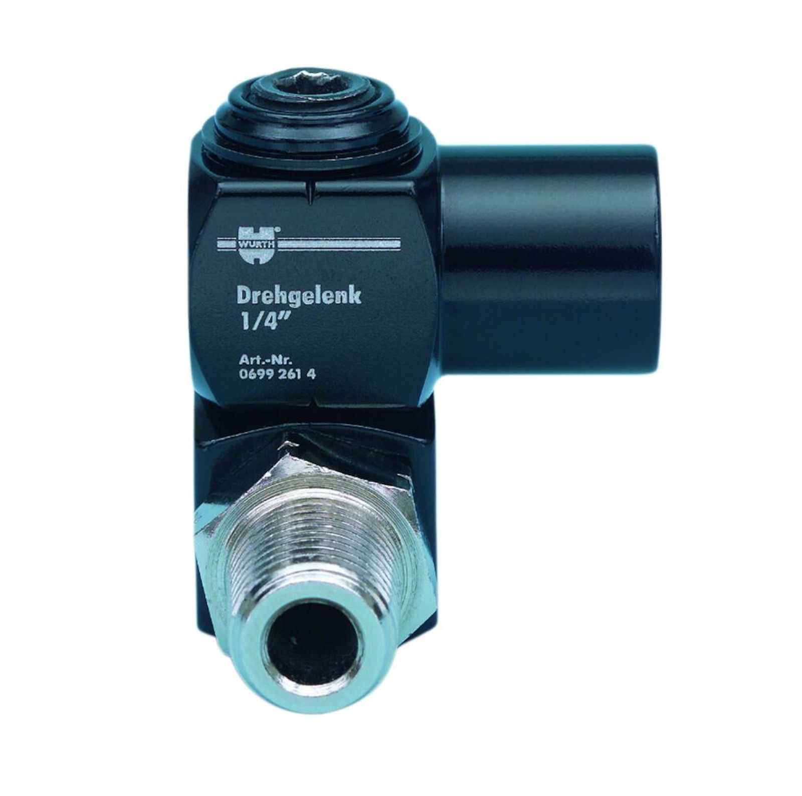 Svivel 1/4" | Wurth.se