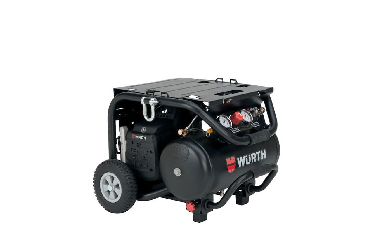 Kompressor Compact 20L - 10 bar | Wurth.se