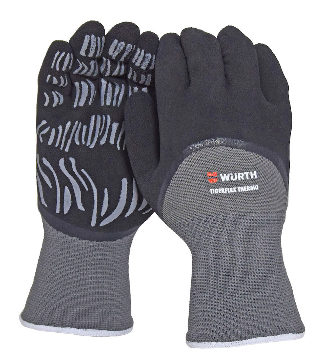 Montagehandske Tigerflex Thermo | Wurth.se