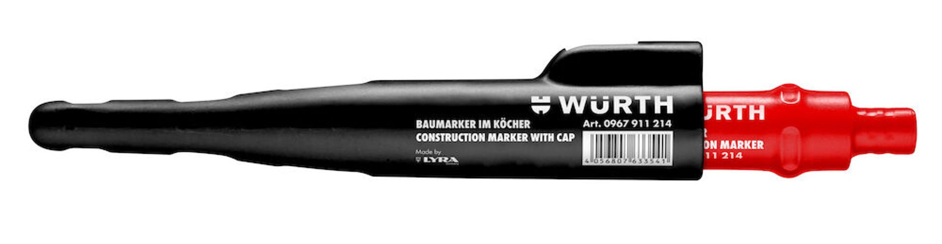 Stiftmärkpenna Würth | Wurth.se