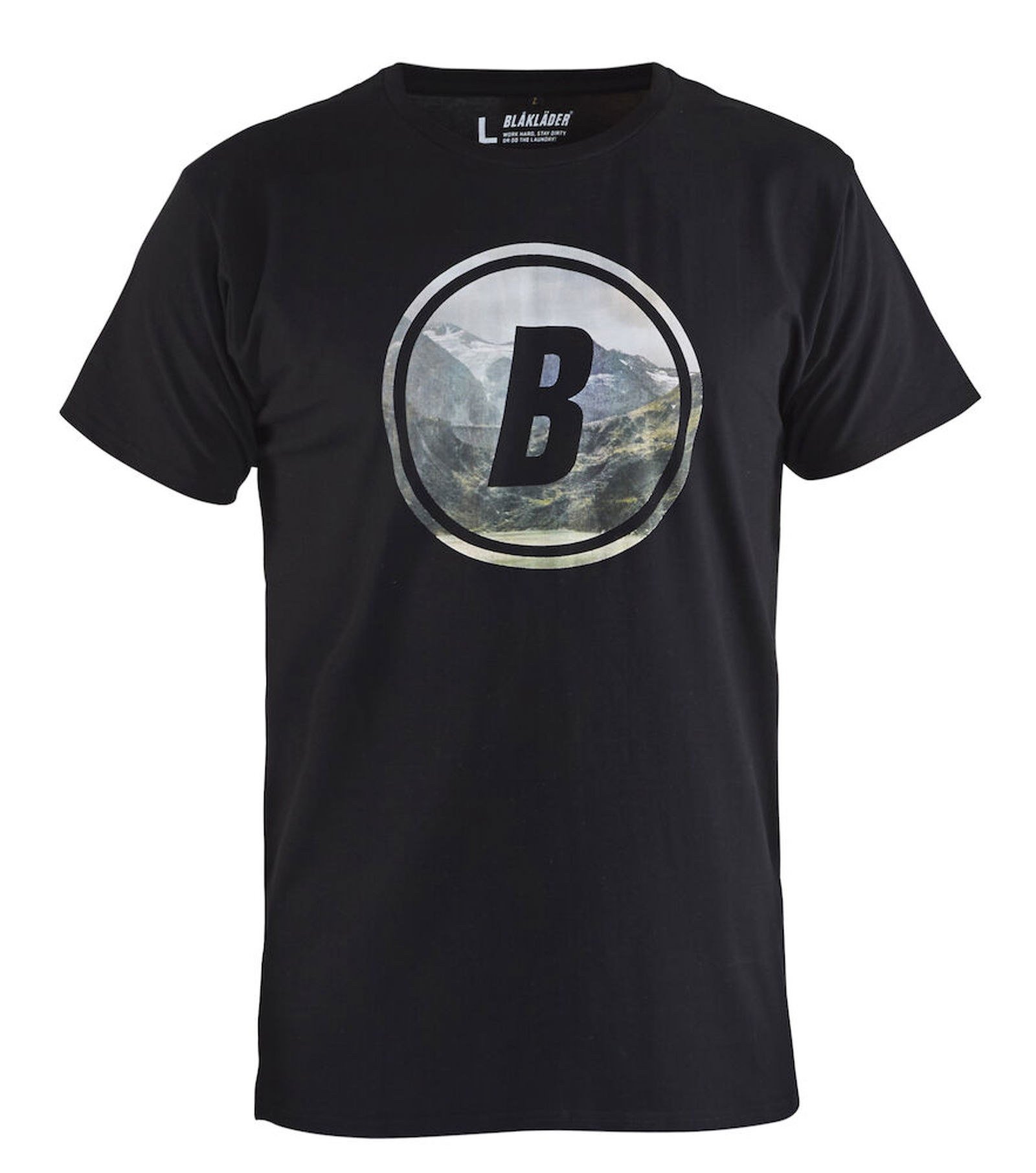 T-Shirt Slim fit 9182 | Wurth.se