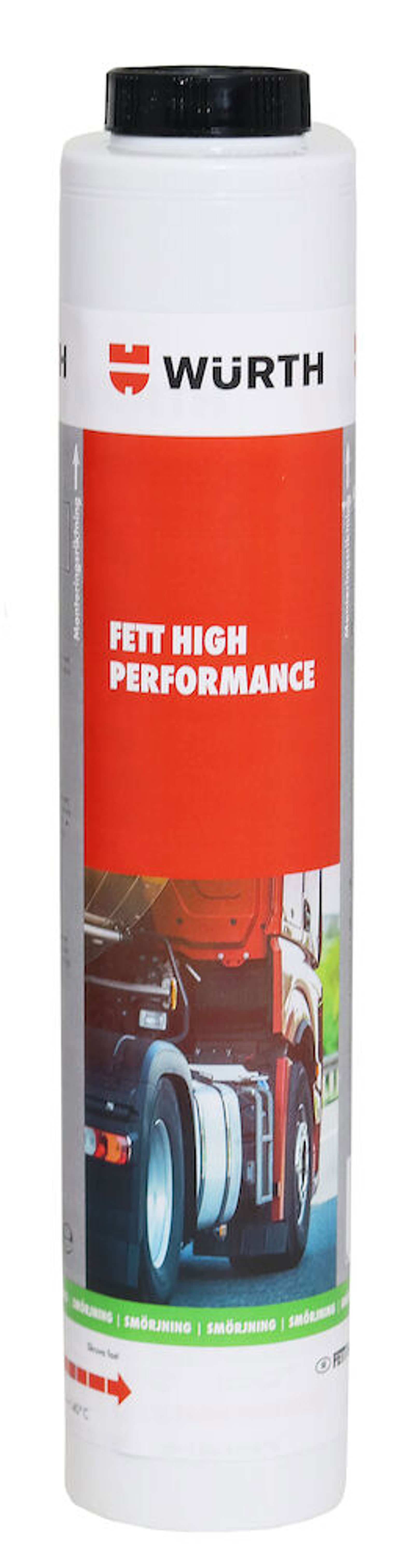 Fett High Performance | Wurth.se