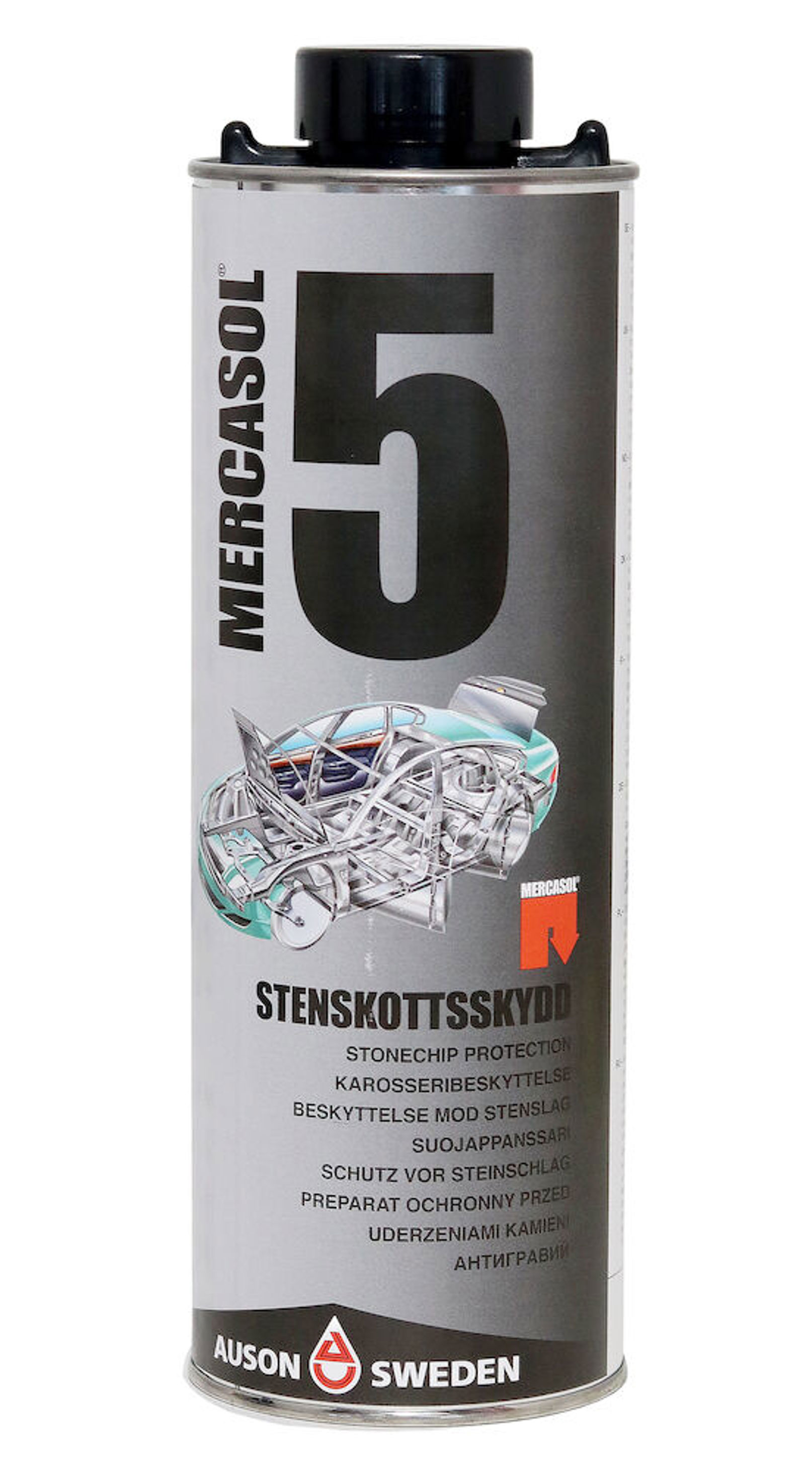 Underredsmassa, Mercasol 5 | Wurth.se