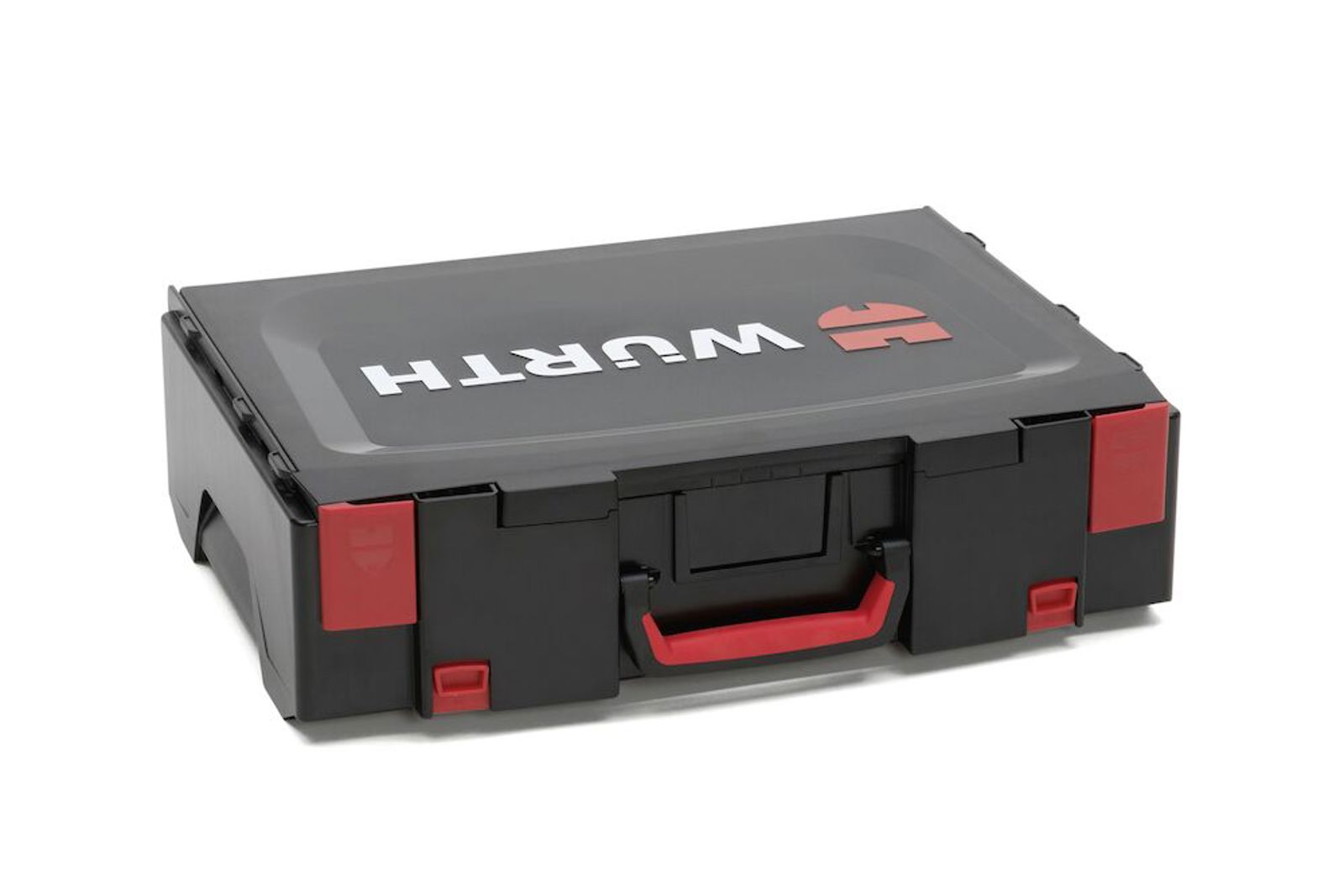 SYSTEM-väska 8.4.2. Svart lock | Wurth.se