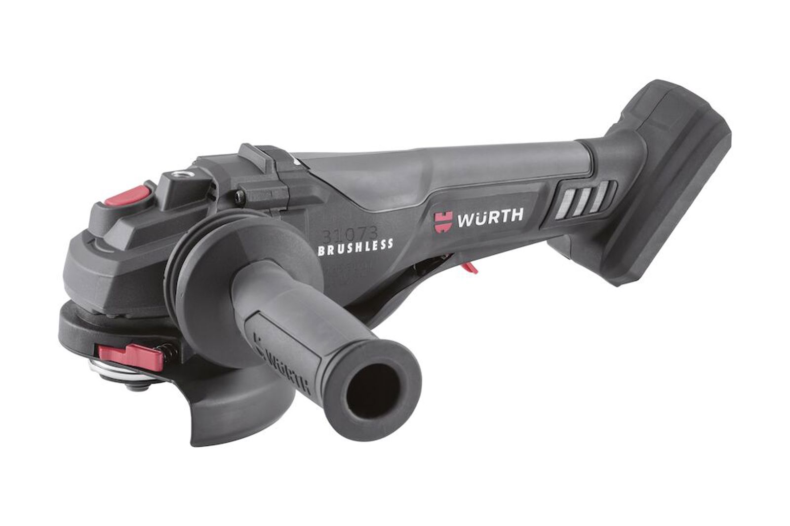 Vinkelslip M-Cube 18V AWS 125 Compact-X | Wurth.se