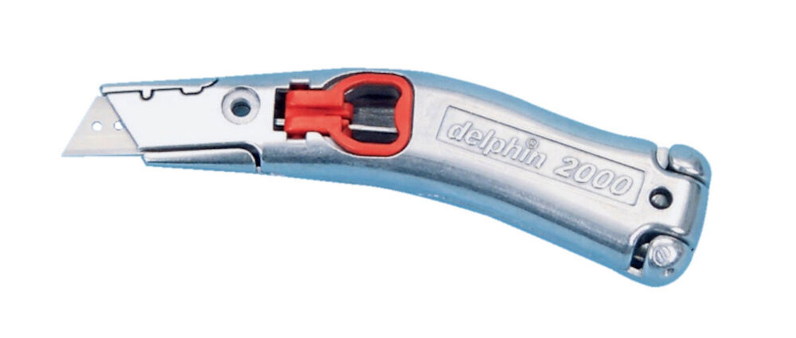 Mattkniv aluminium inkl. 2 blad | Wurth.se