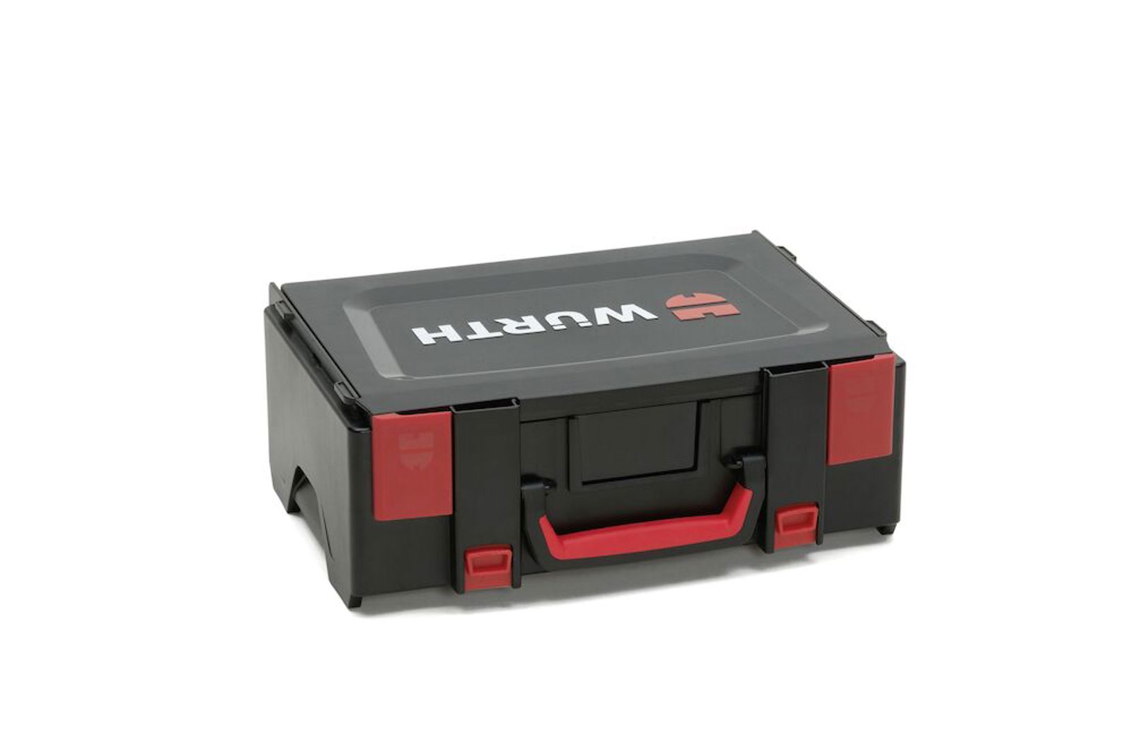 SYSTEM-väska 4.4.2. Svart lock | Wurth.se