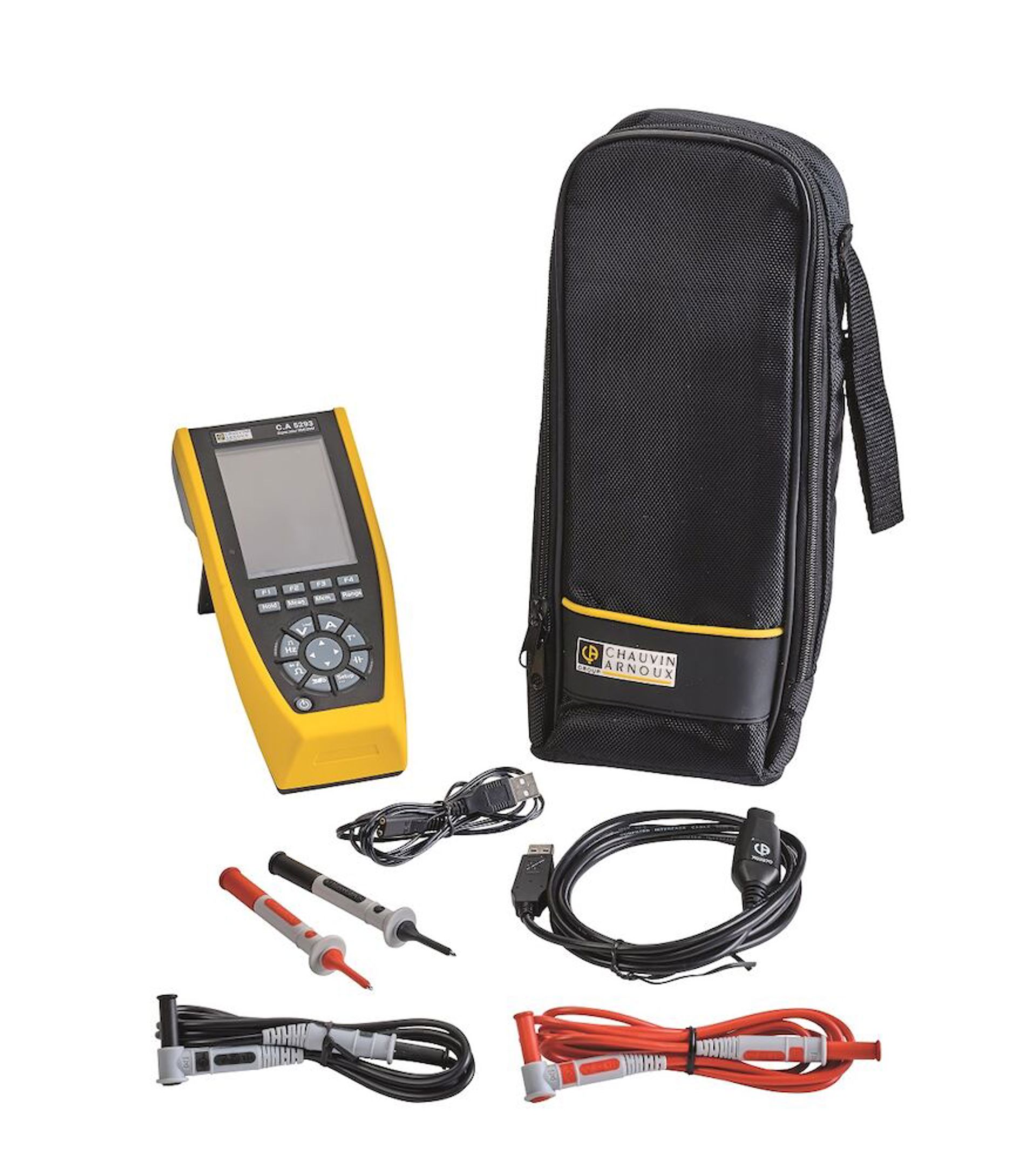 Multimeter CA5292 | Wurth.se
