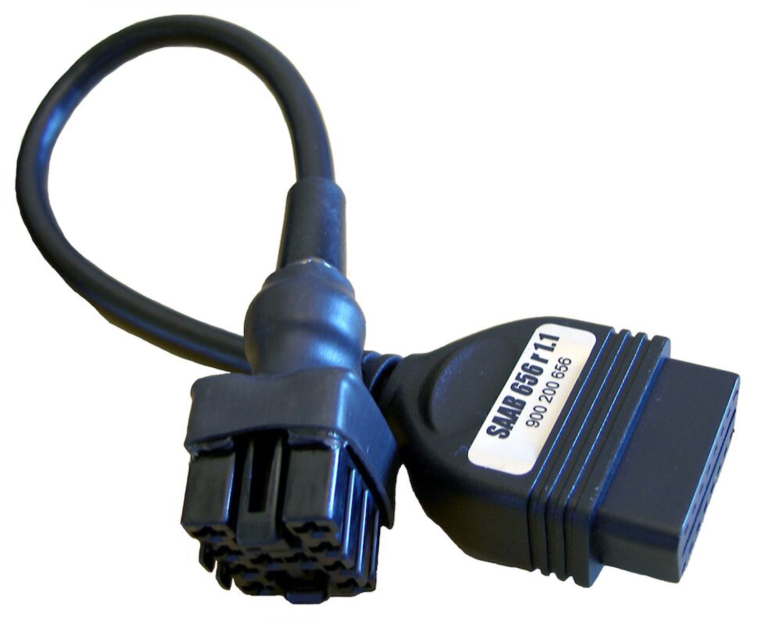 10 pin SAAB, OBD test cable | Wurth.se