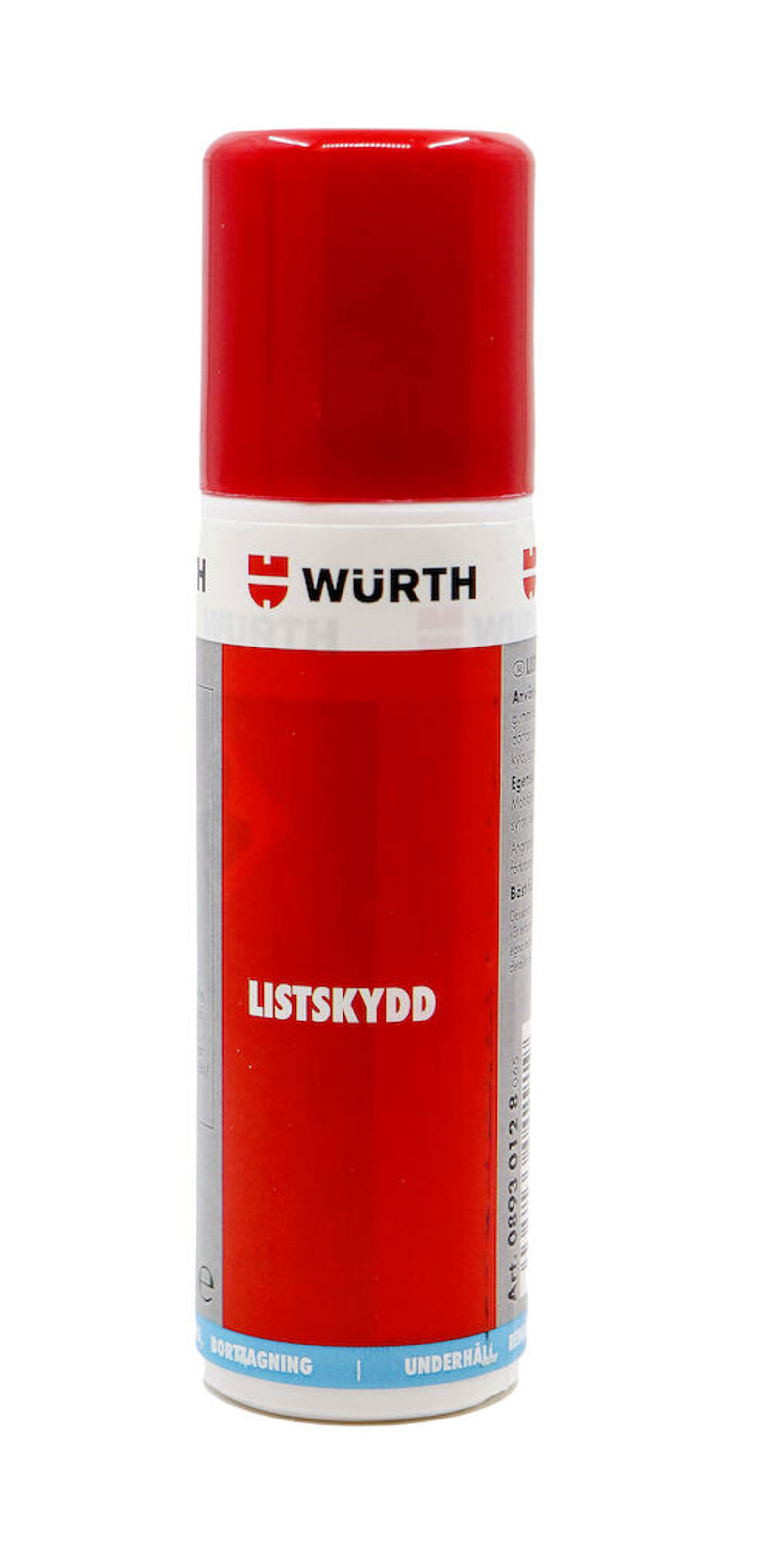 Listskydd Gummivård | Wurth.se