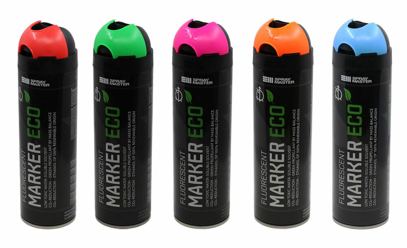Markörspray Master Marker ECO Fluorescerande | Wurth.se